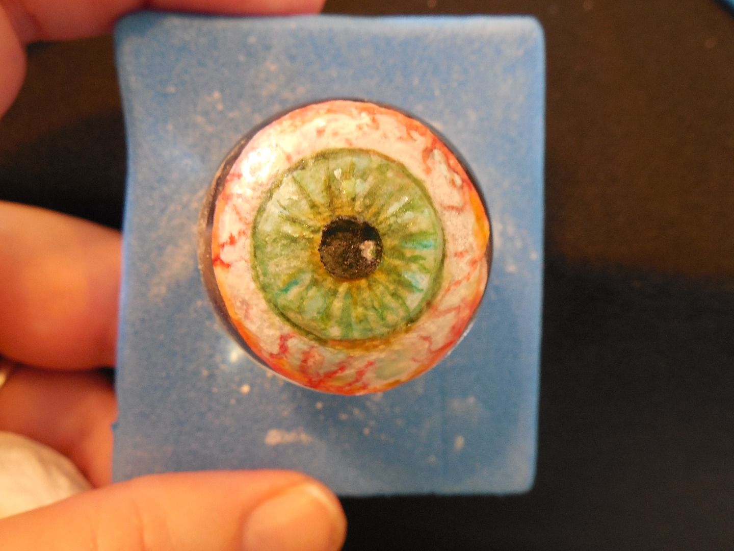 Edible Eye : 6 Steps (with Pictures) - Instructables