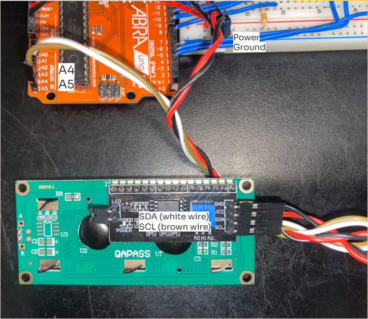 2-Bit Adder With 7-Segment Display and LCD : 6 Steps (with Pictures ...