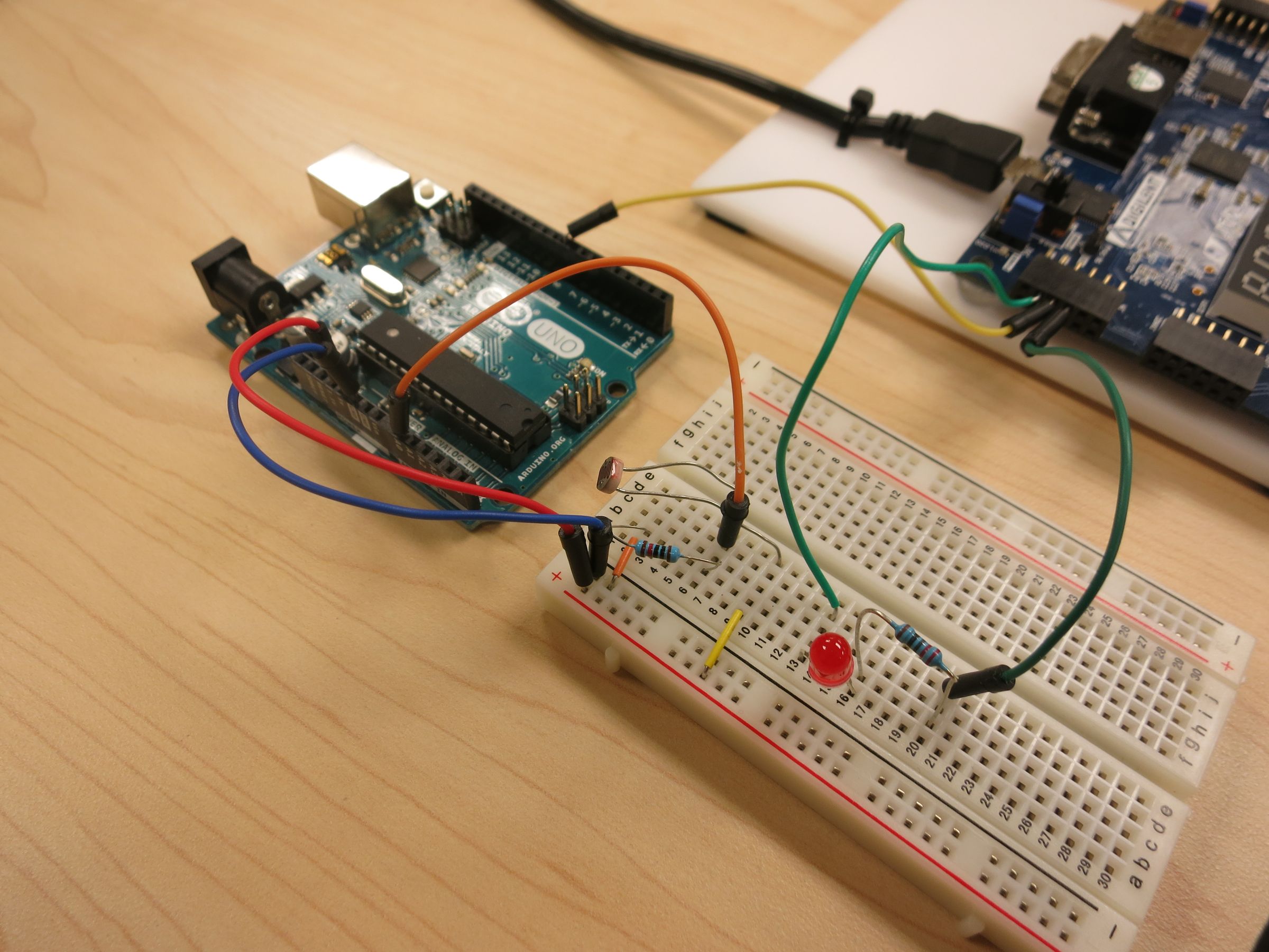 Lights Out Night Light : 4 Steps - Instructables
