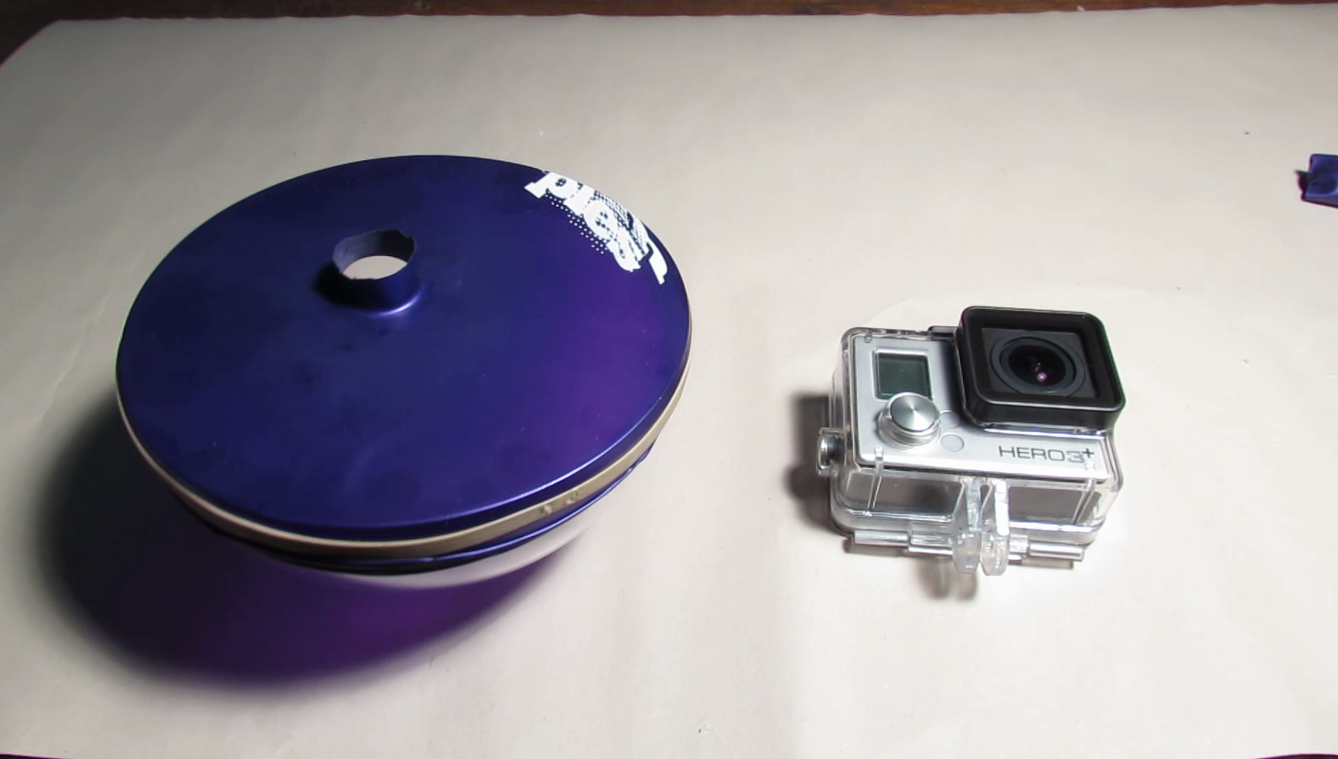 Make a Gopro Dome Port for Less Than 1$ : 3 Steps (with Pictures ...