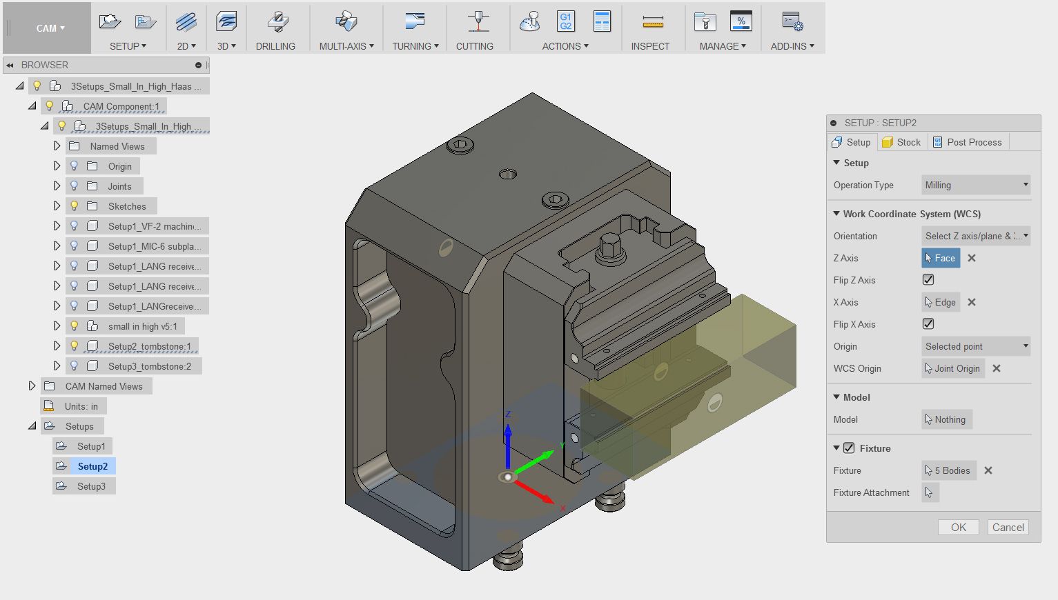 Haas Mill Workholding Templates : 11 Steps - Instructables