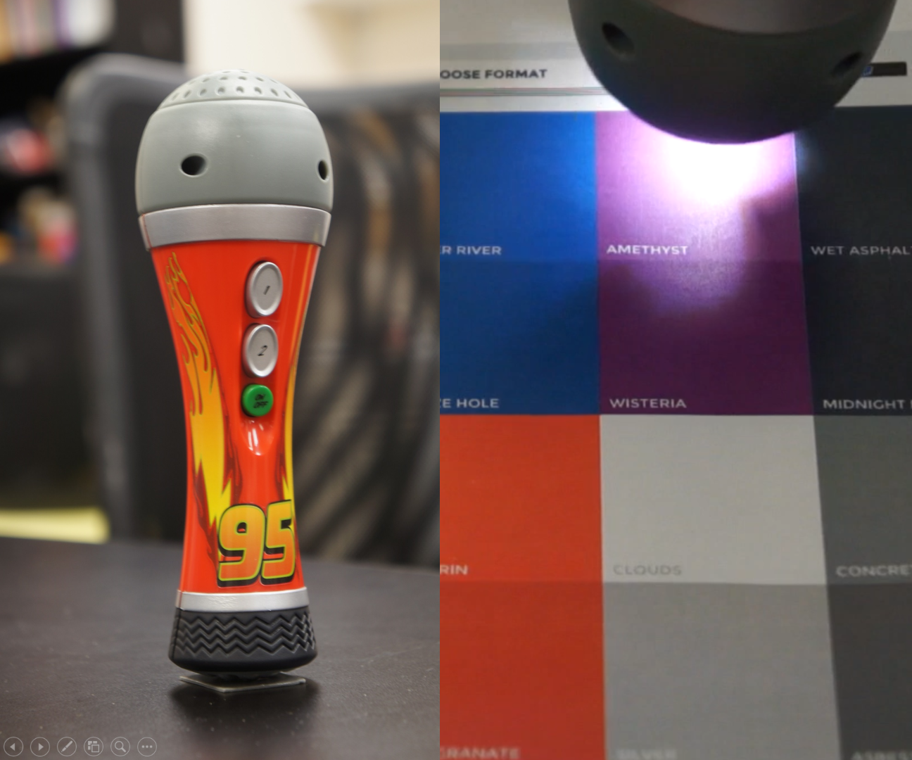 CMSC838f - Spring 2015 - Tangible Interactive Computing at UMD - Instructables