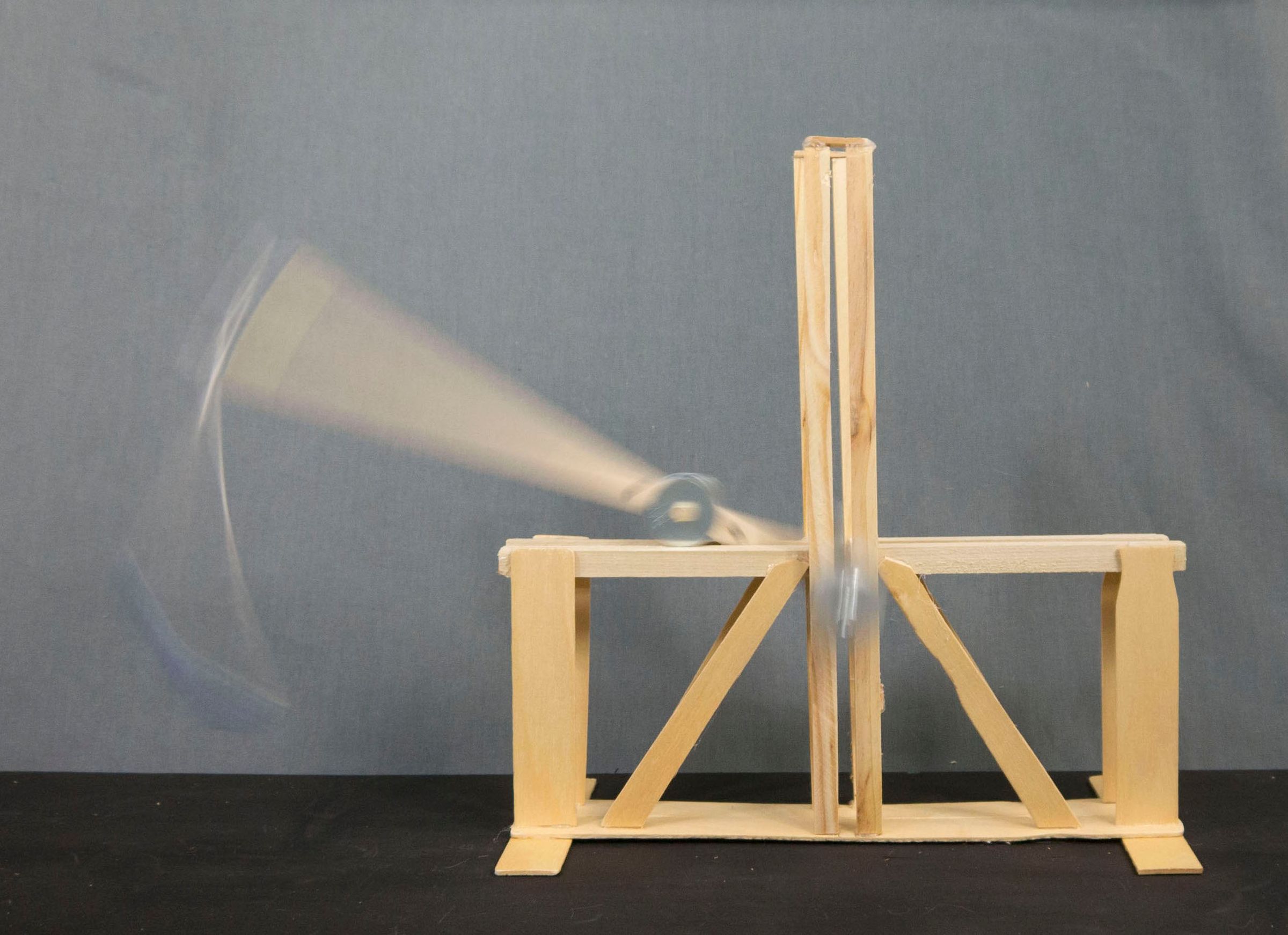 The Floating Arm Trebuchet : 9 Steps (with Pictures) - Instructables
