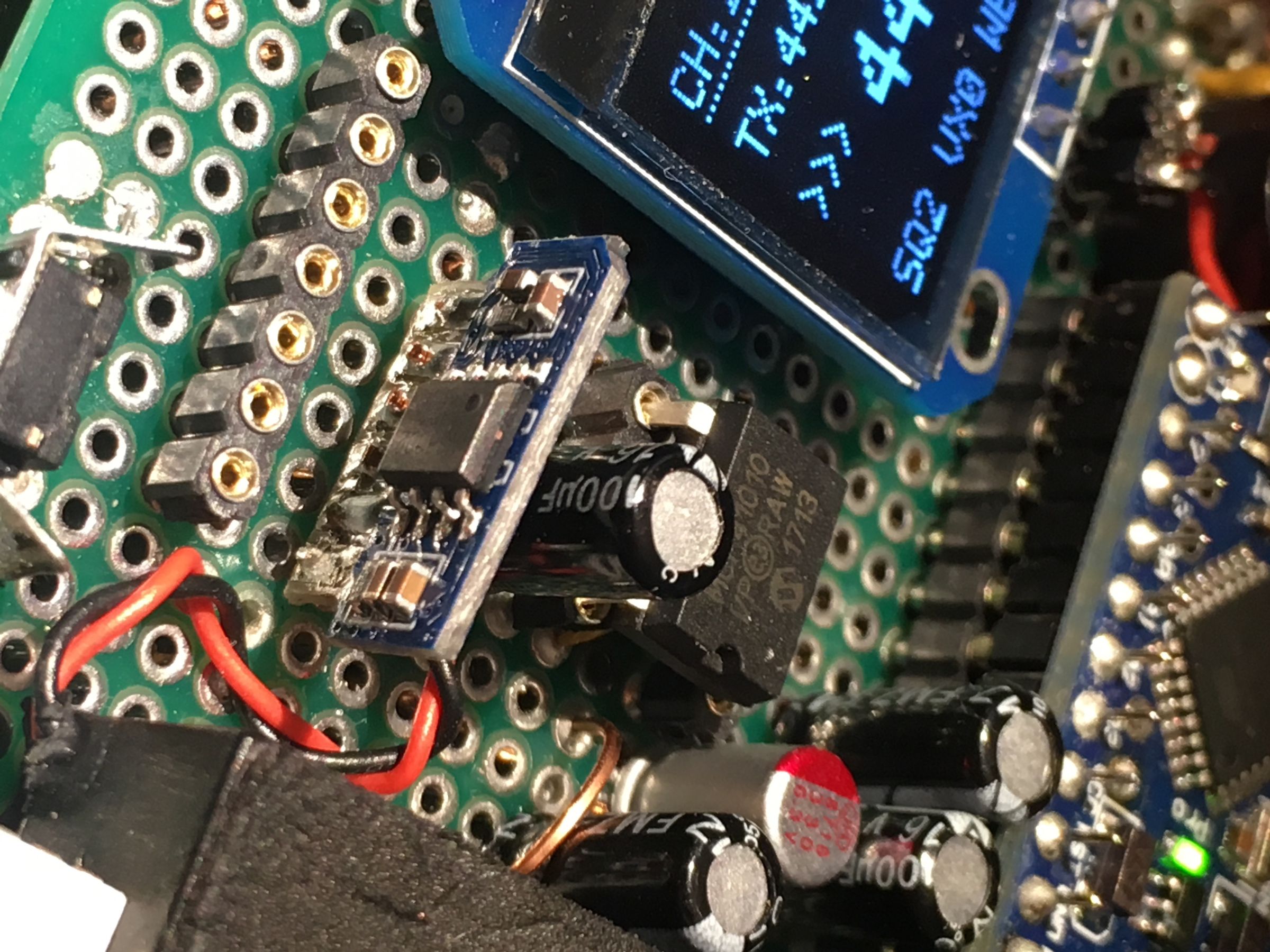 Arduino Walkie Talkie : 29 Steps - Instructables
