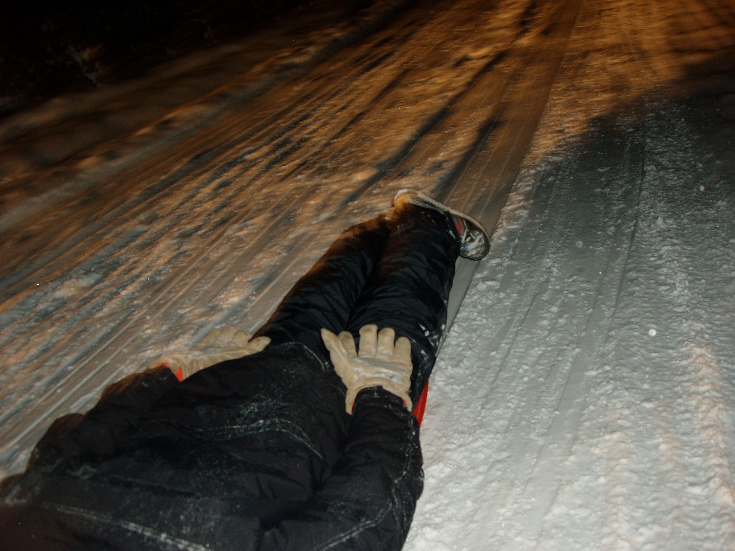 The Art of Sledding : 12 Steps (with Pictures) - Instructables