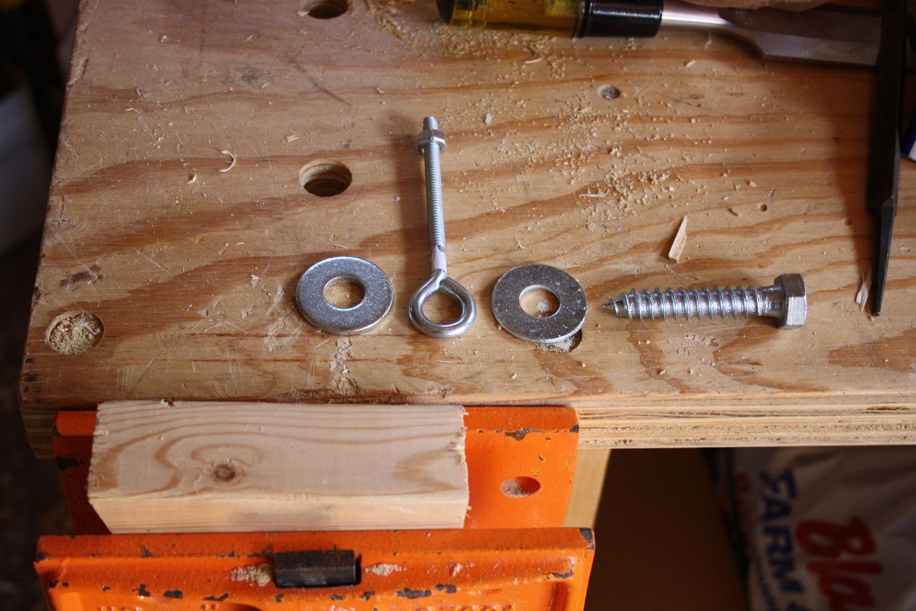 Convert a Grindstone to Treadle Power : 8 Steps (with Pictures ...