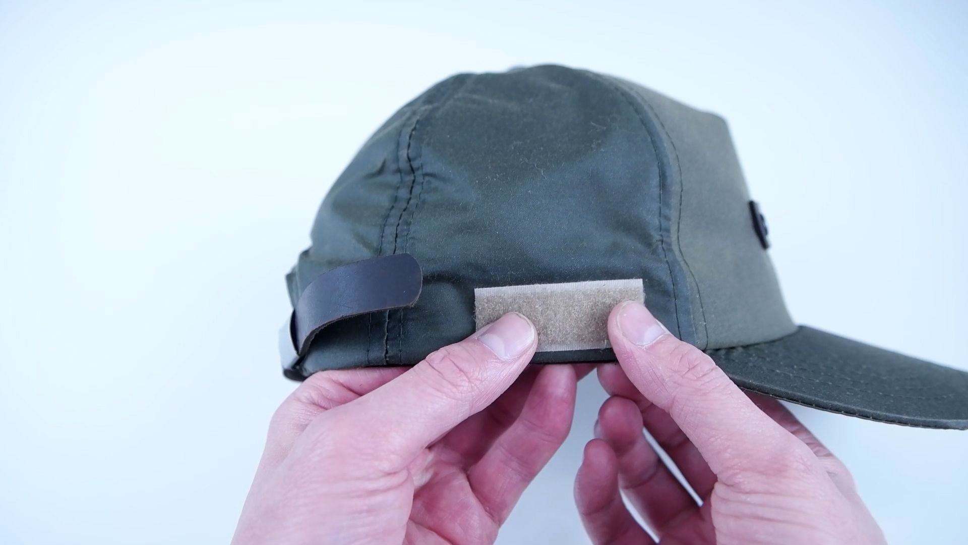 Detachable Face Mask for Hat : 15 Steps - Instructables