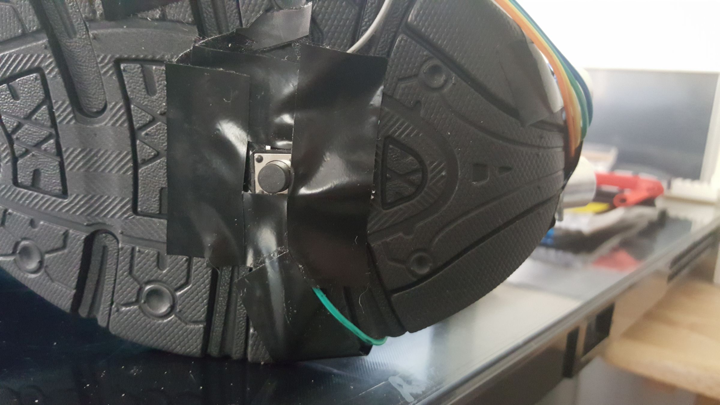 Vision Shoe (Shoe for the Blind) : 6 Steps (with Pictures) - Instructables