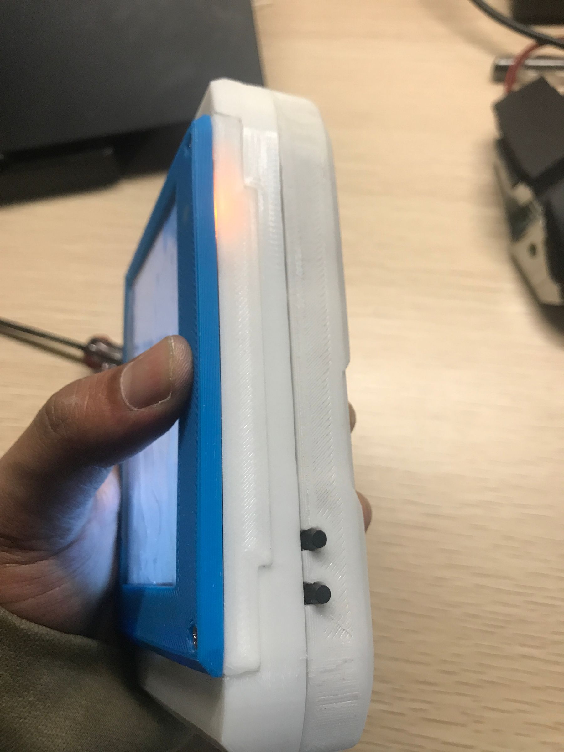 MutantC_v2 - an Easy to Build Raspberry Pi Handheld/UMPC : 8 Steps (with Pictures) - Instructables