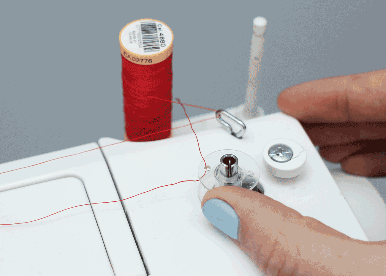 Meet Your Sewing Machine : 12 Steps - Instructables