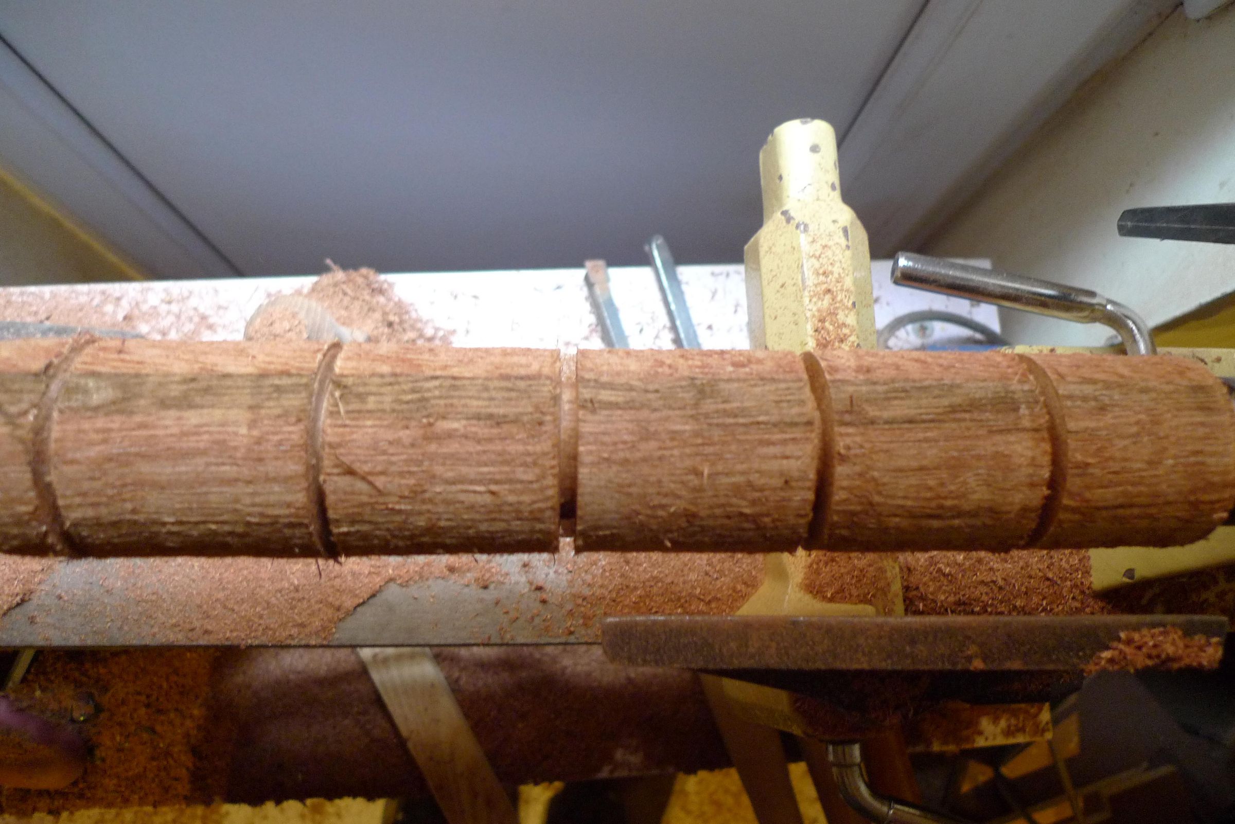 Segmented Sidetable Lamp : 10 Steps (with Pictures) - Instructables