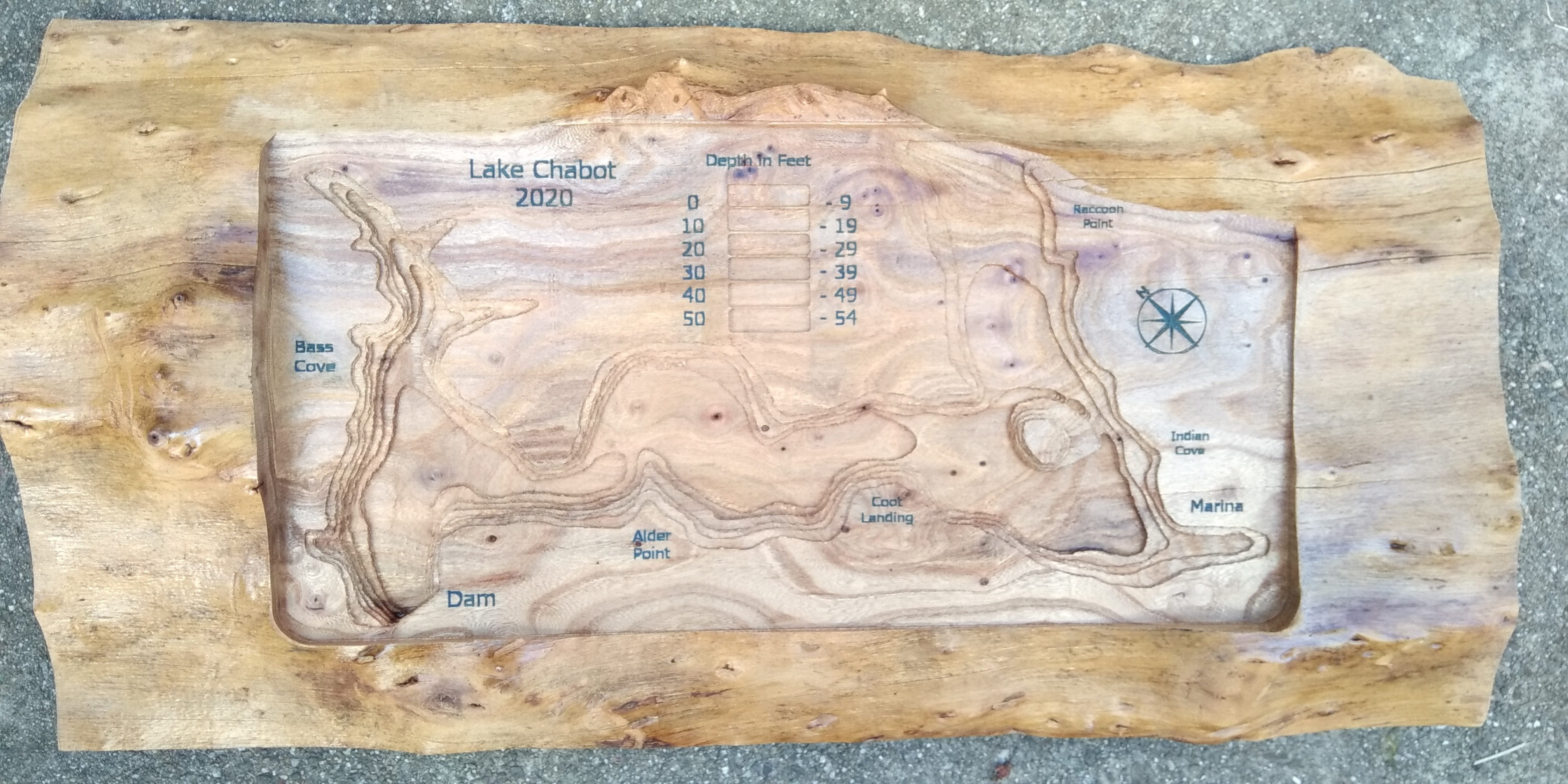 Mapping the Depths : 5 Steps (with Pictures) - Instructables