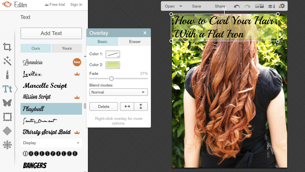 Easily Create Long Pins for Pinterest : 6 Steps (with Pictures ...
