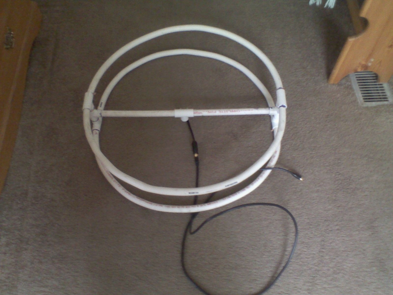Homemade TV Antenna - Instructables