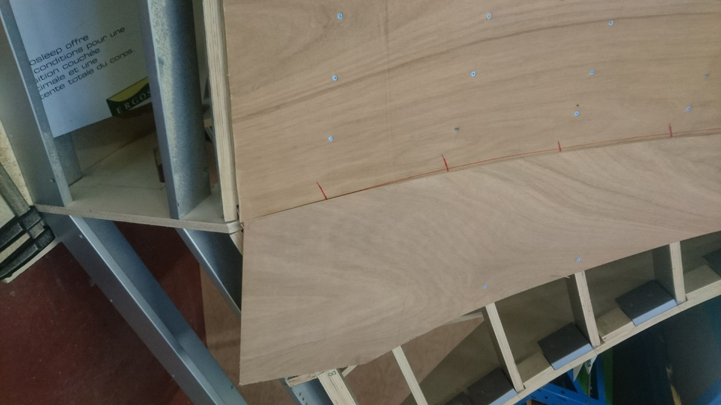 Wooden Skate Pool : 14 Steps - Instructables