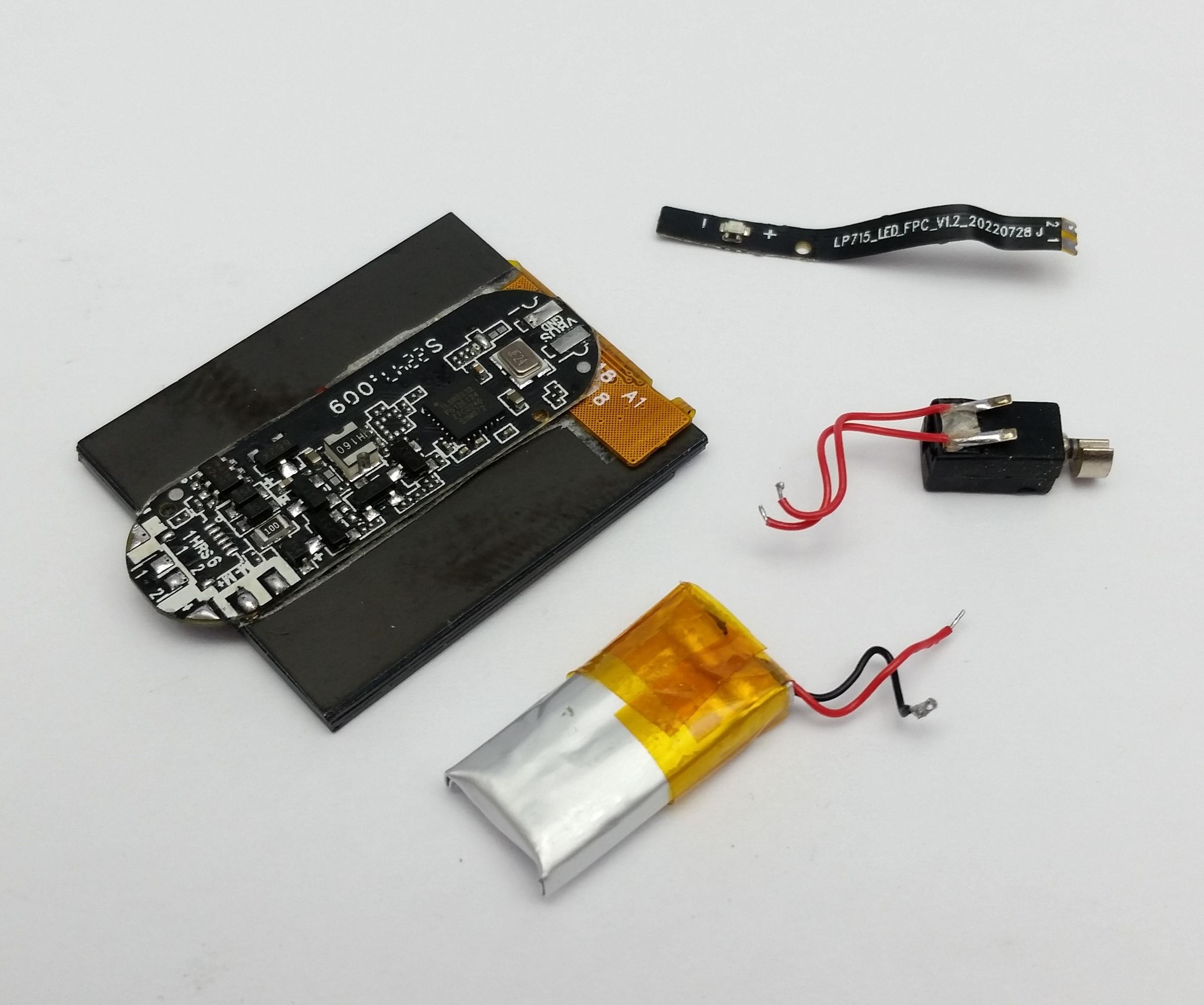 Make Your Own Smart Pocket Watch! : 8 Steps (with Pictures) - Instructables