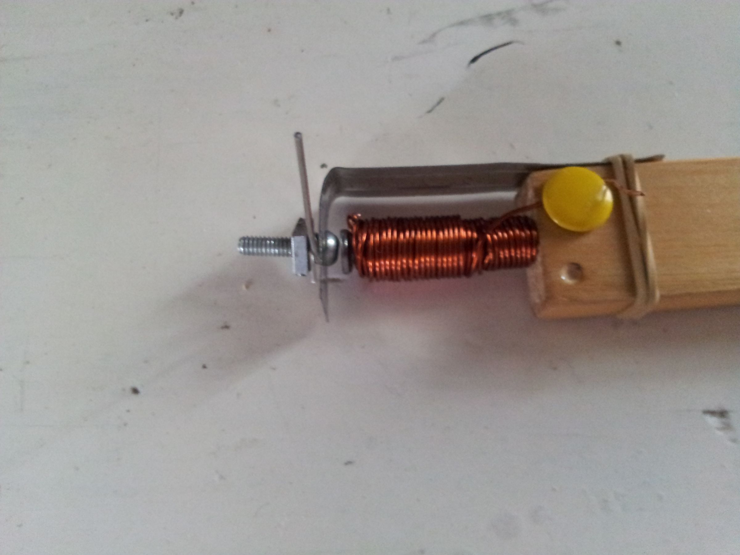 Spark Based Metal Engraver - Instructables