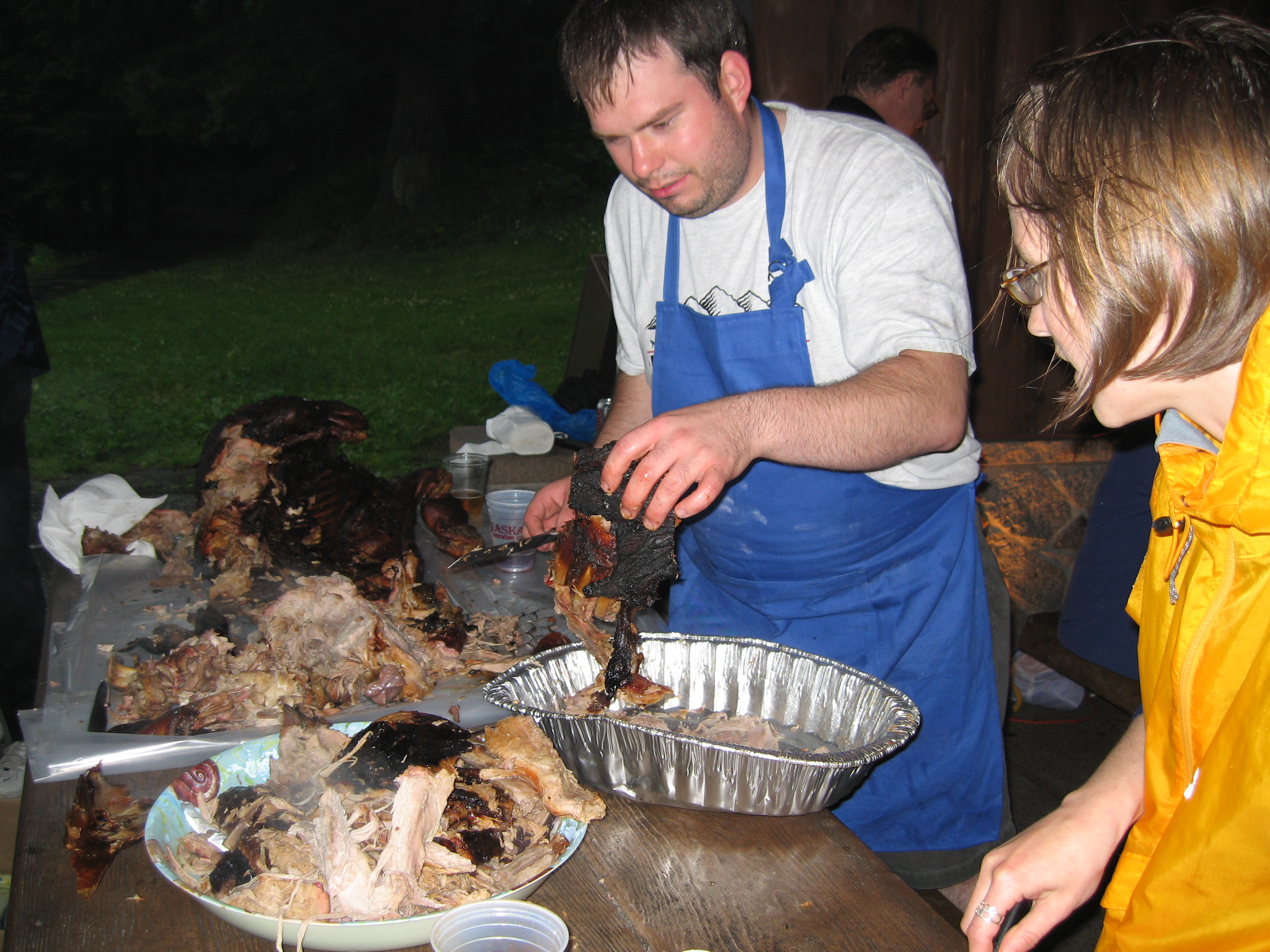 How to Roast a Whole Pig : 10 Steps (with Pictures) - Instructables