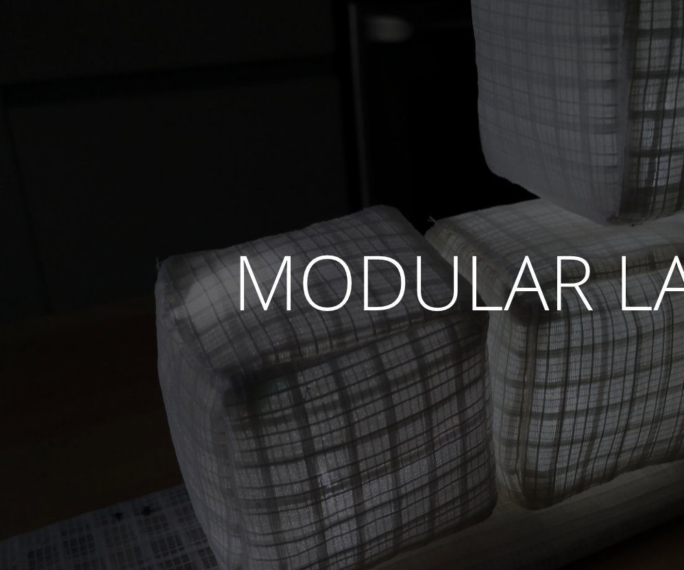 Modular Light : 8 Steps - Instructables