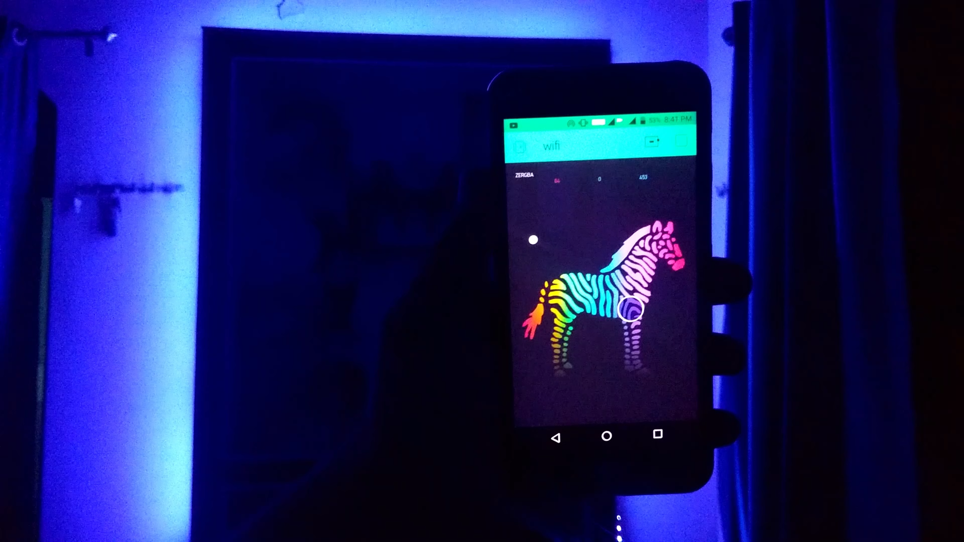 IOT : ESP 8266 Nodemcu Controlling RGB LED Strip Over the Internet ...