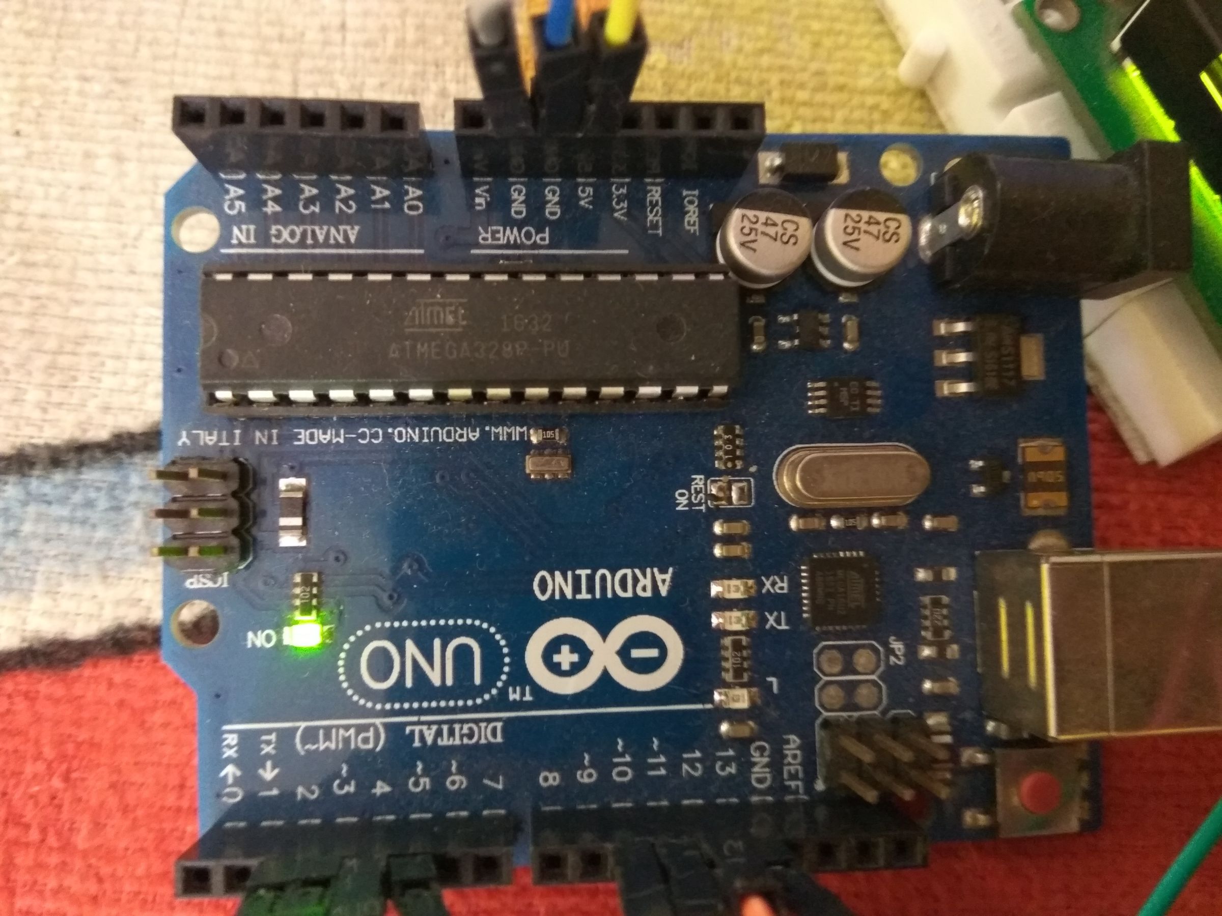 Knight Rider Using Arduino - Instructables