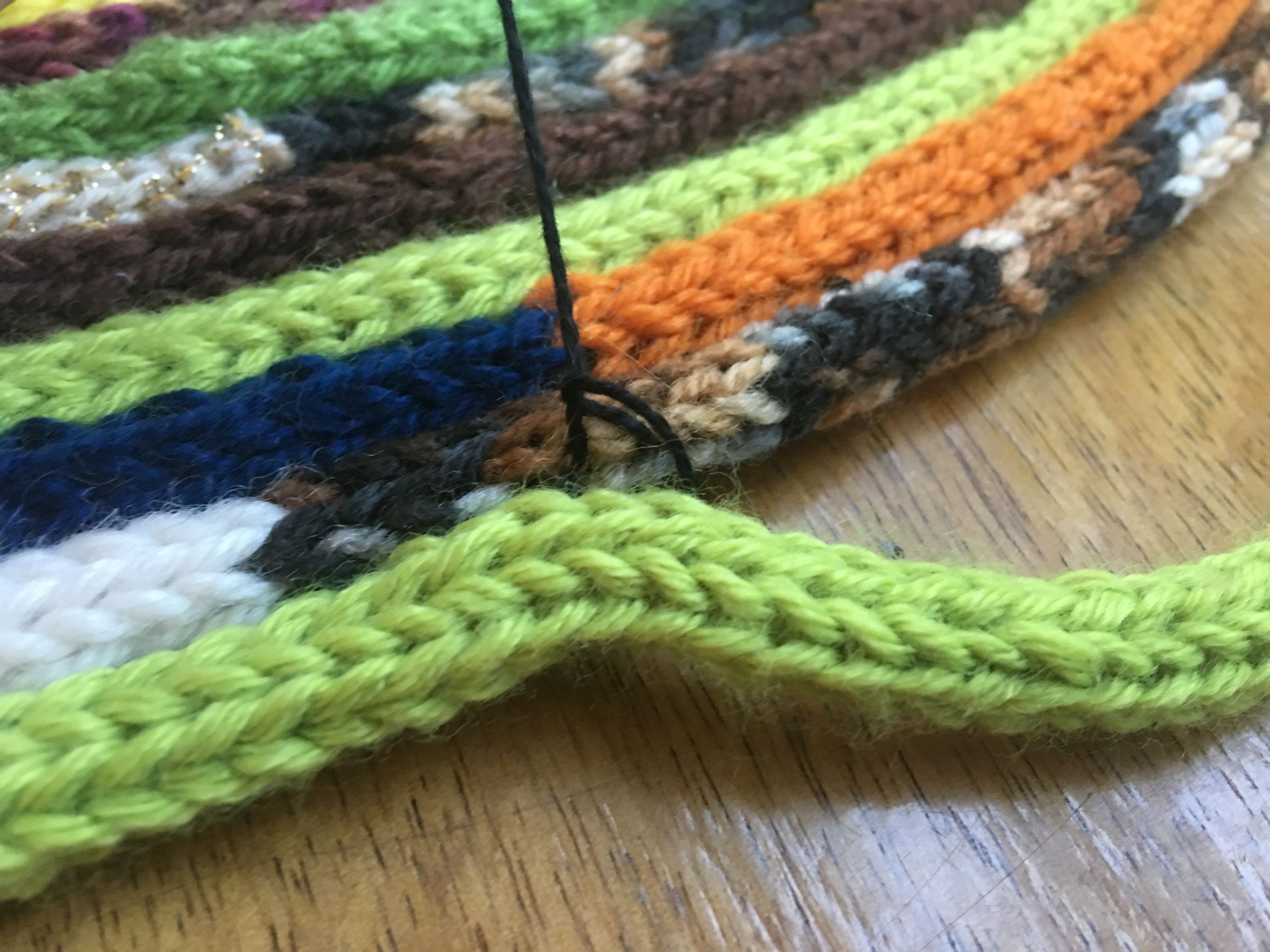 How to French Knit a Rug : 11 Steps (with Pictures) - Instructables