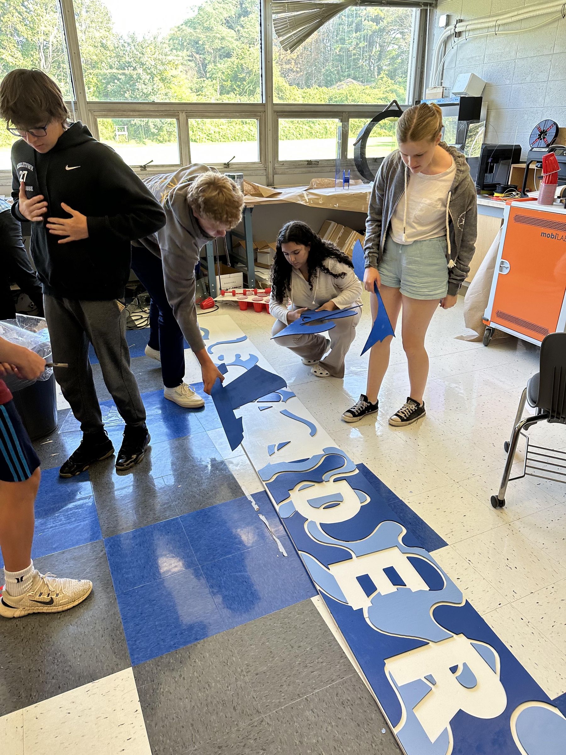CIM Project Based Learning : 8 Steps (with Pictures) - Instructables