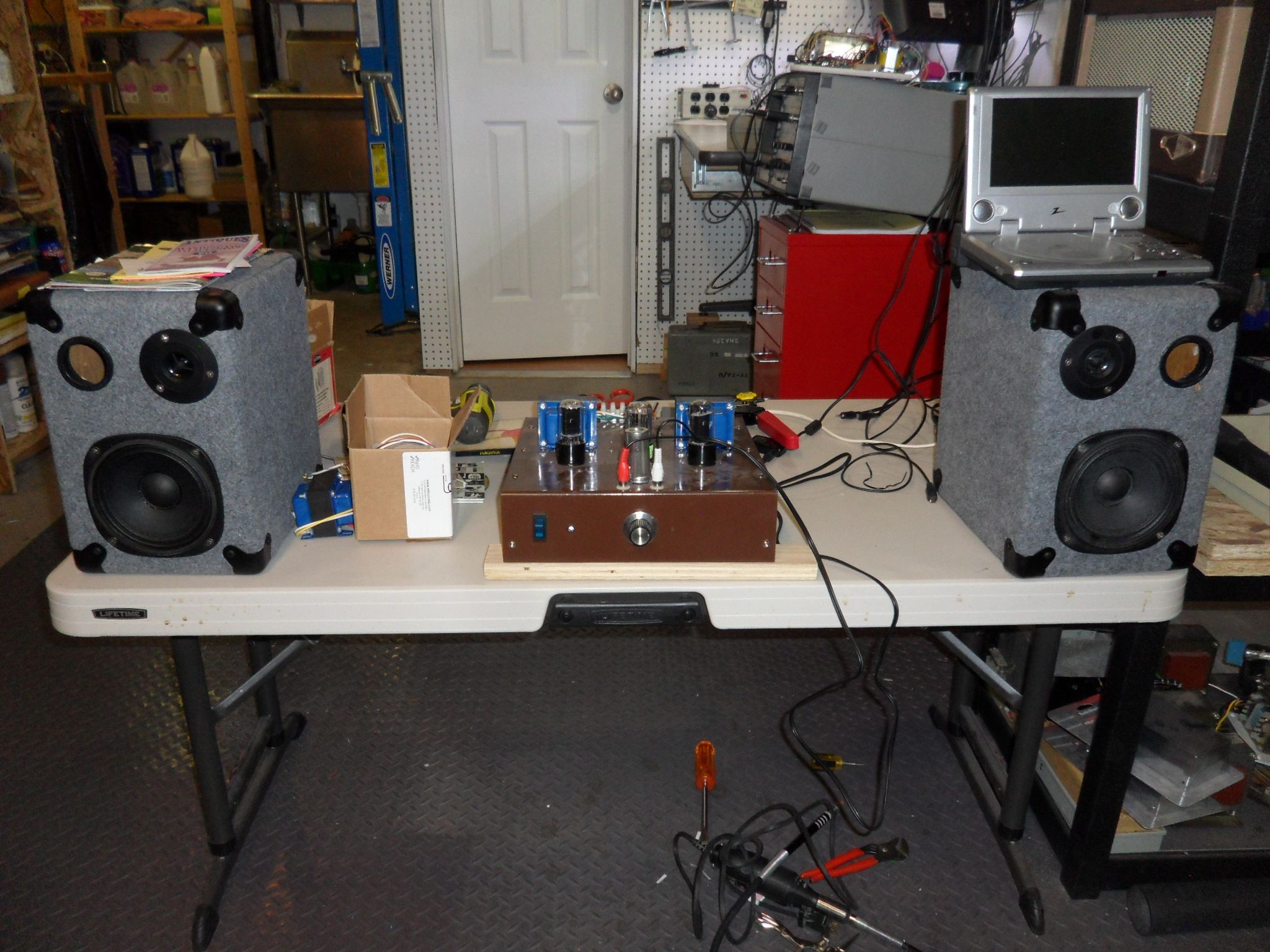 Setting Up the Perfect Electronics Workplace : 16 Steps (with Pictures ...