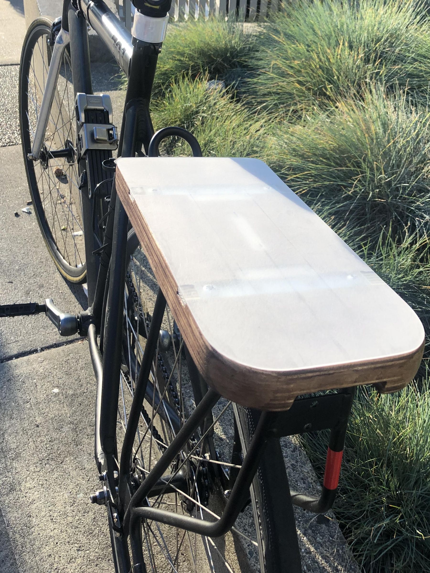 Magnetic Basket Rig for Road Bikes (Removeable & Foldable) : 11 Steps ...