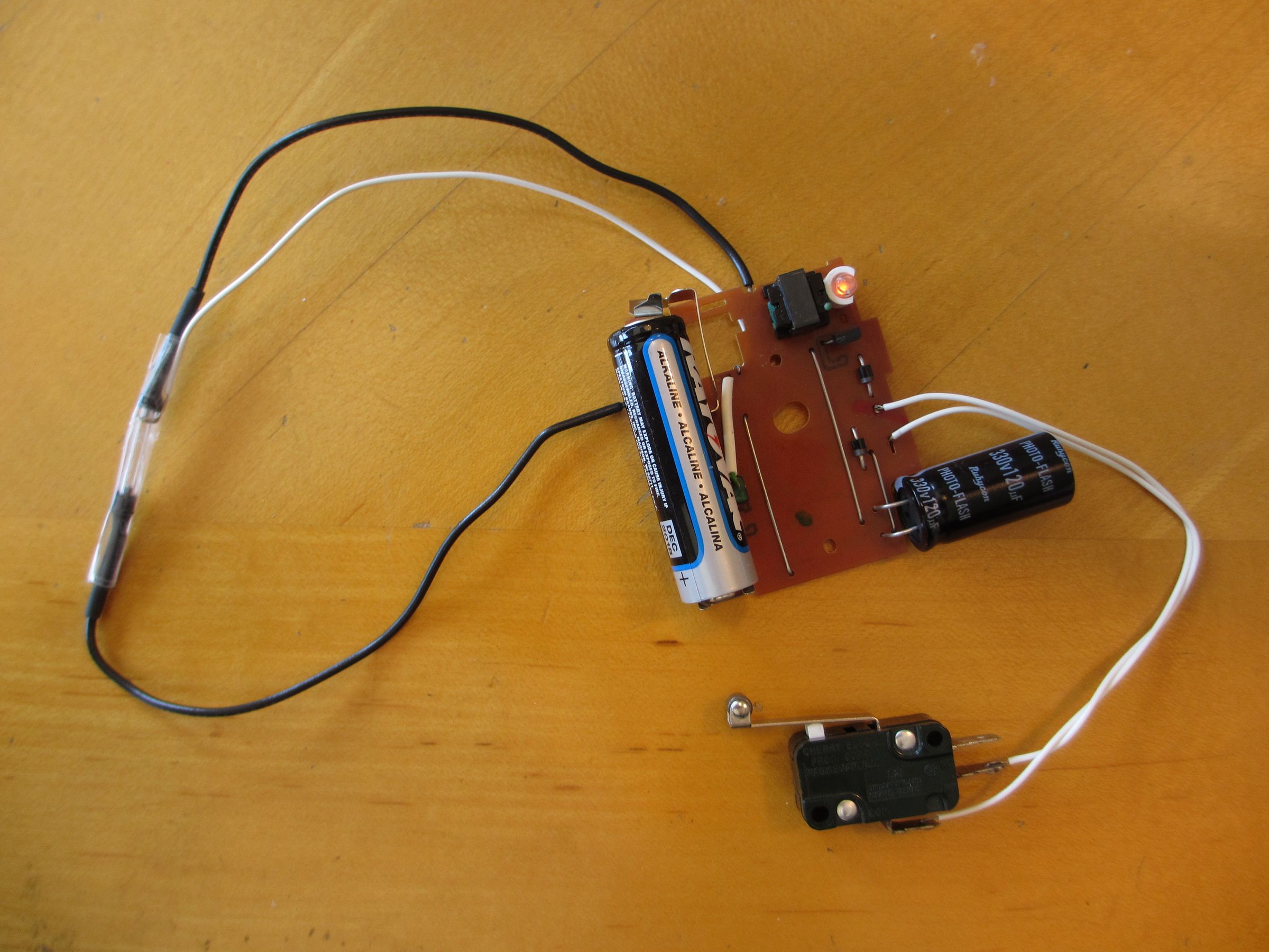 Theatrical Effects: Replicating a Pyrotechnic Effect Without Any Pyro ...