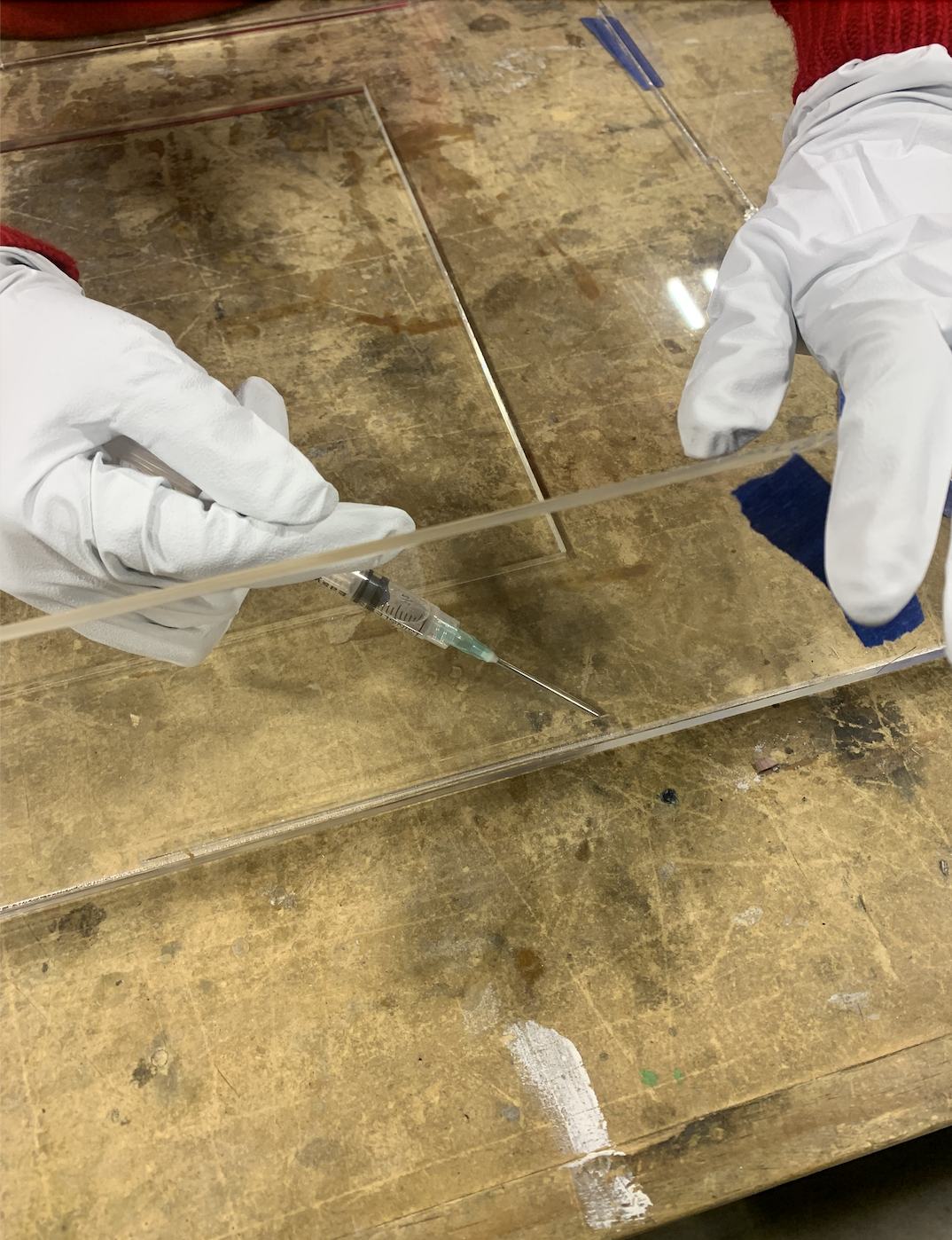 Smart Table Top : 7 Steps (with Pictures) - Instructables