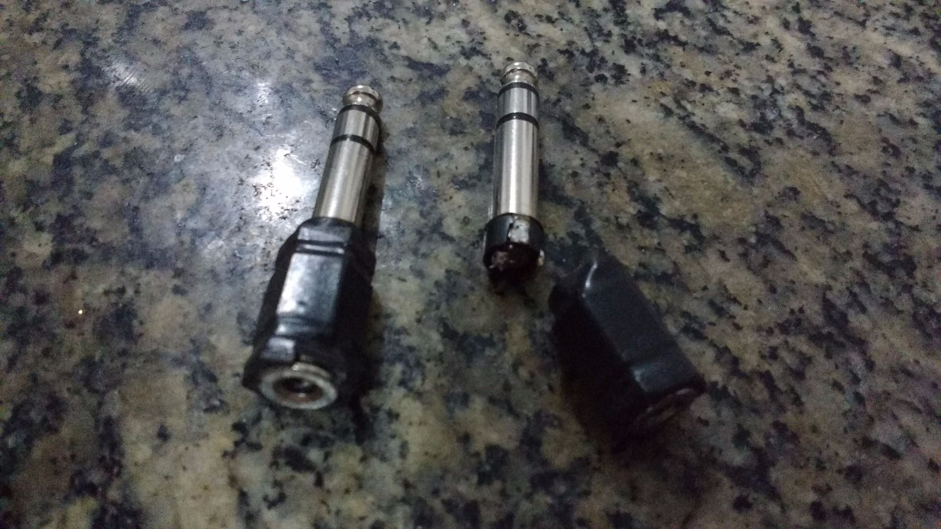 Turn Broken P2-p10 Adapter Into P10 Plug - Instructables