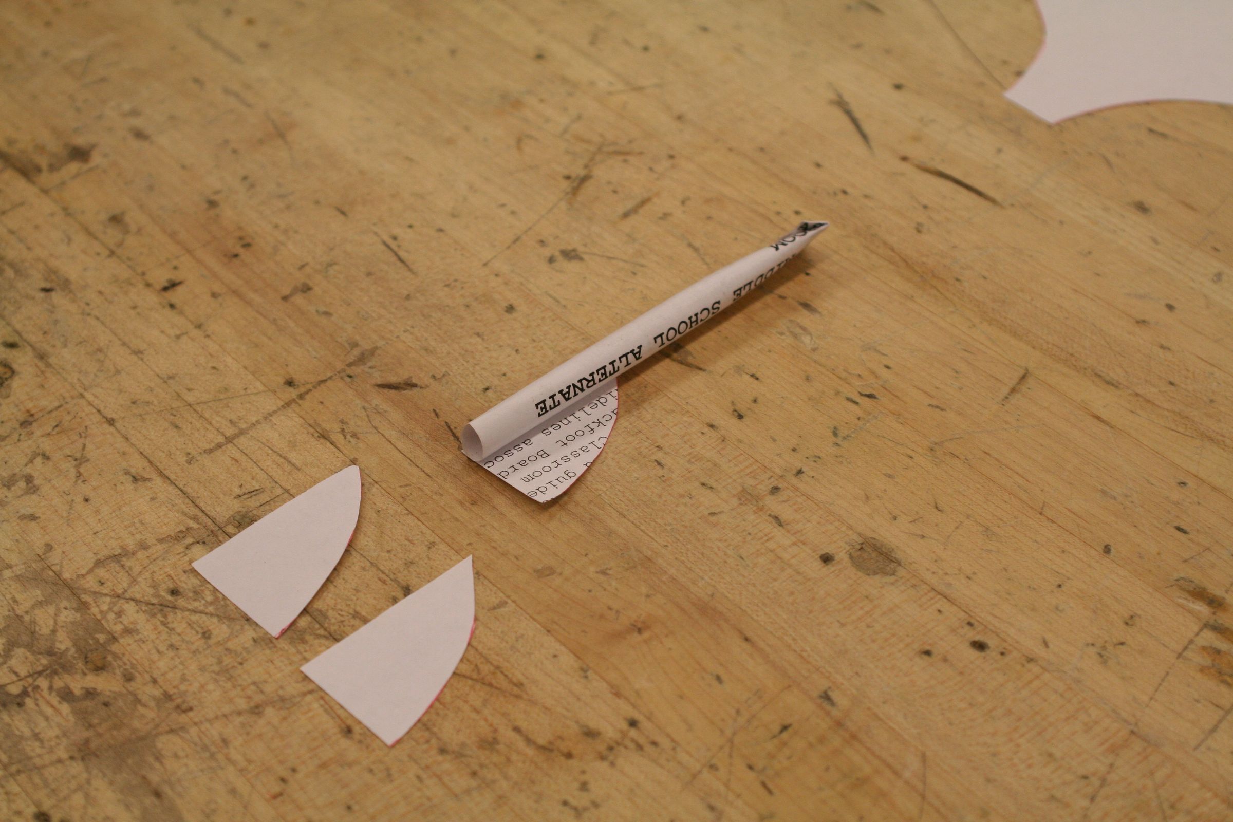 Spitball Straw Rockets- Quick, Cheap, and FUN! : 5 Steps (with Pictures ...