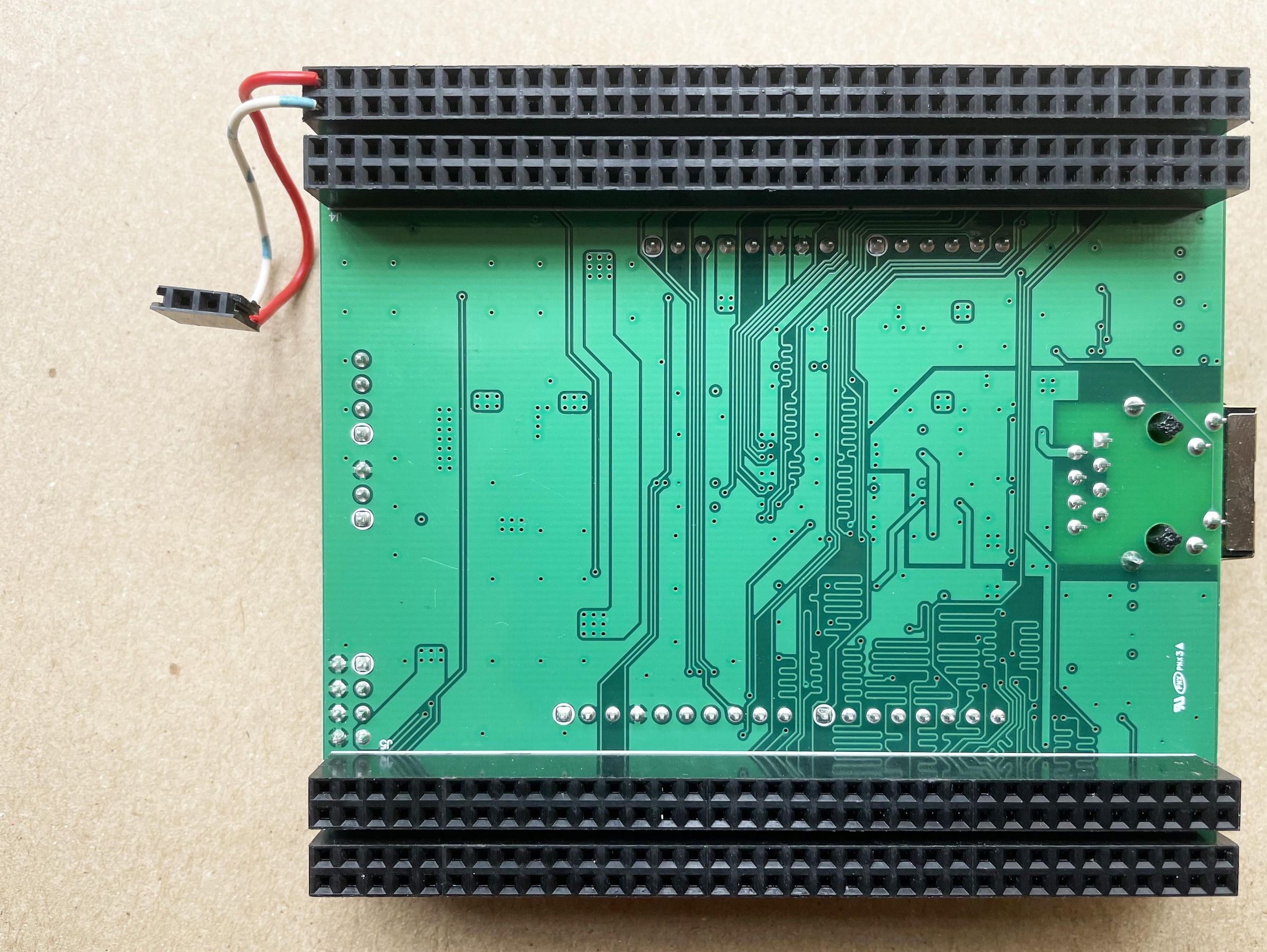 W5300 & STM32 Based Smart Home Hub : 9 Steps (with Pictures ...