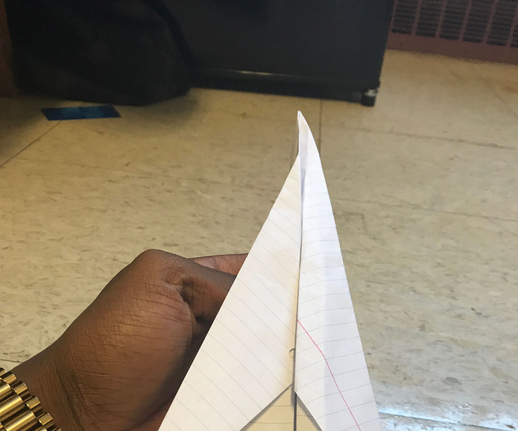 How to Make a Paper Jet : 10 Steps - Instructables