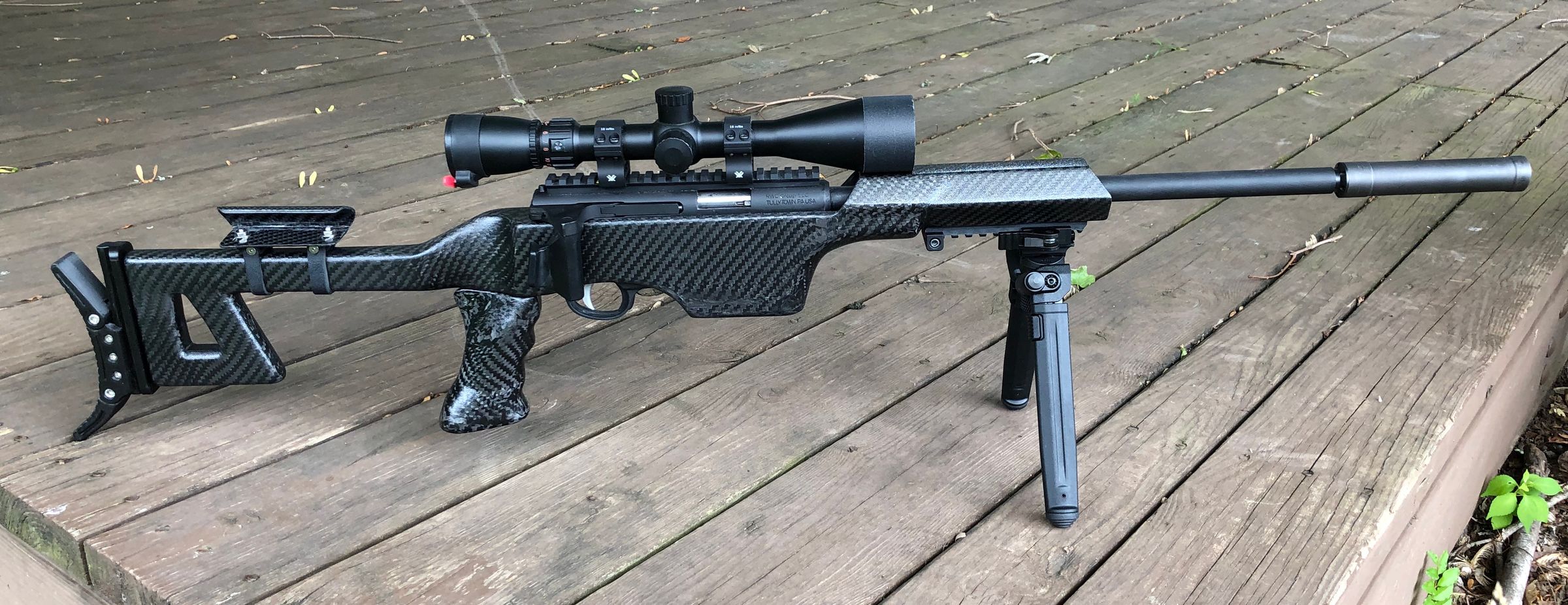 Building a Custom Rifle Stock : 14 Steps - Instructables