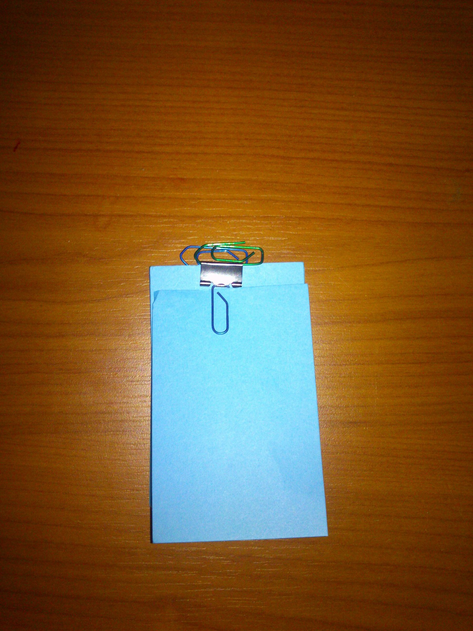 Binderclip & Attach Duo : 7 Steps - Instructables