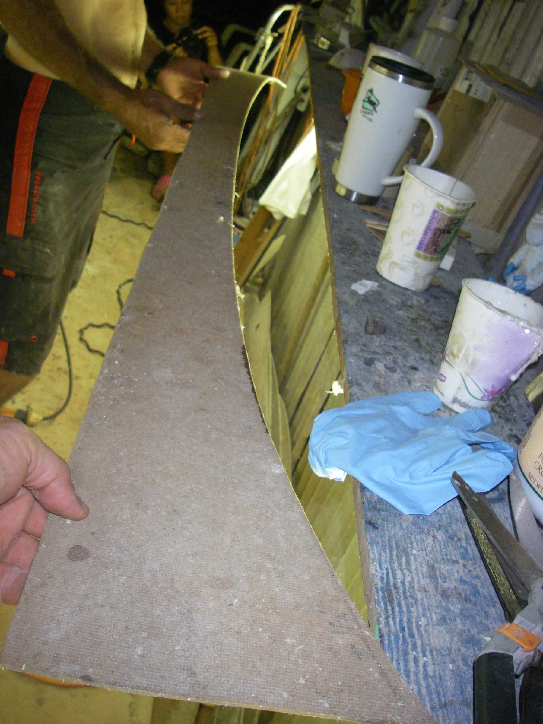 Build a Surfboard Episode 1: Shaping : 15 Steps (with Pictures ...