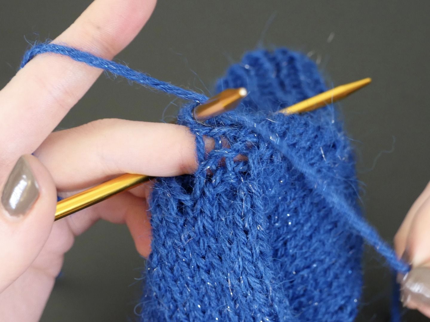Easy Knit Mittens : 7 Steps (with Pictures) - Instructables