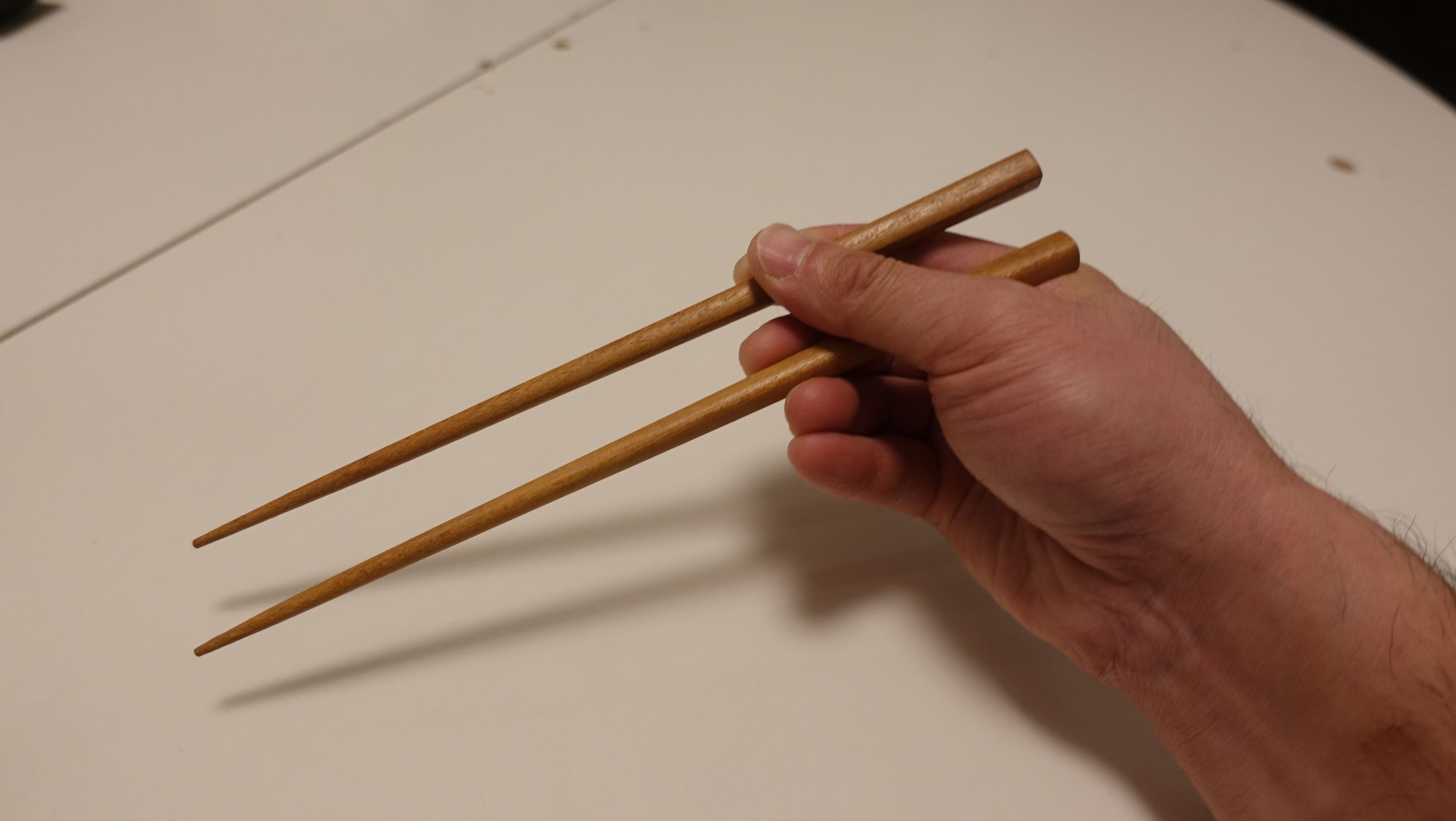 How to Use Chopsticks Easily - Instructables
