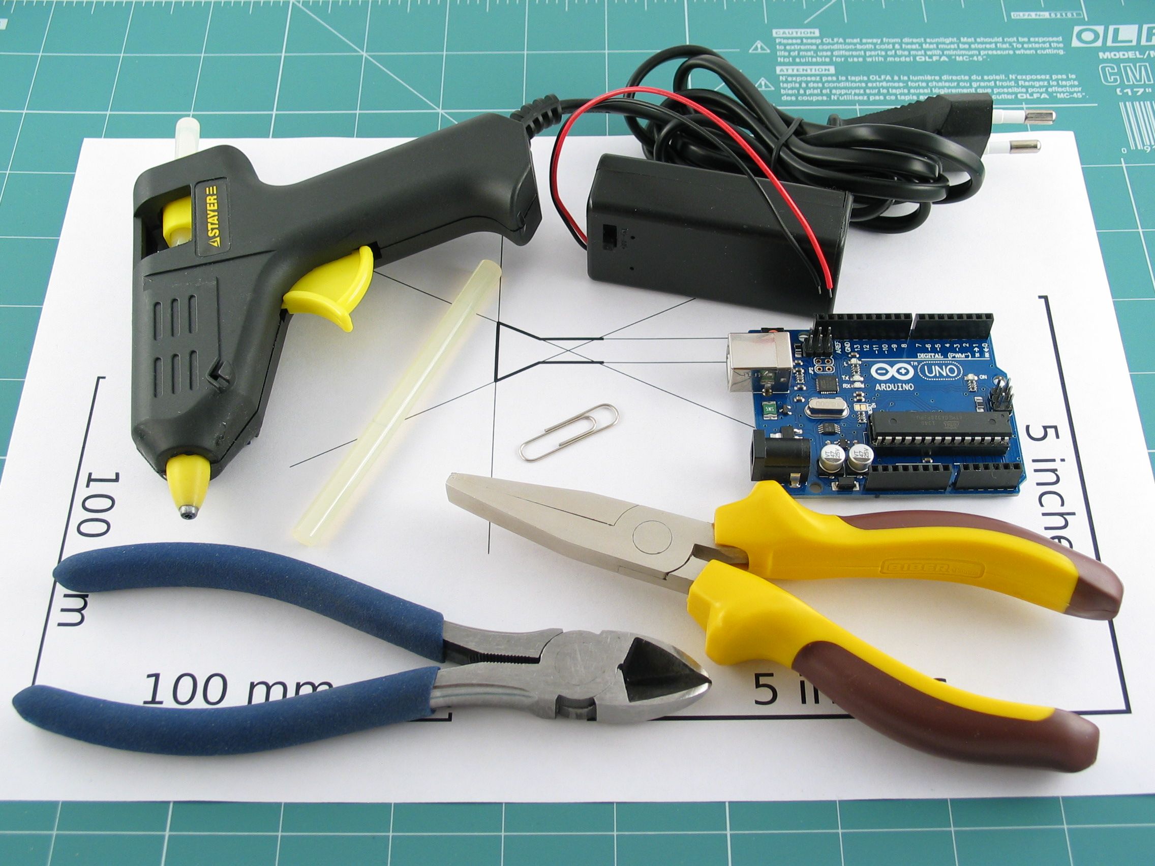 Robot Beetle Ringo : 9 Steps (with Pictures) - Instructables