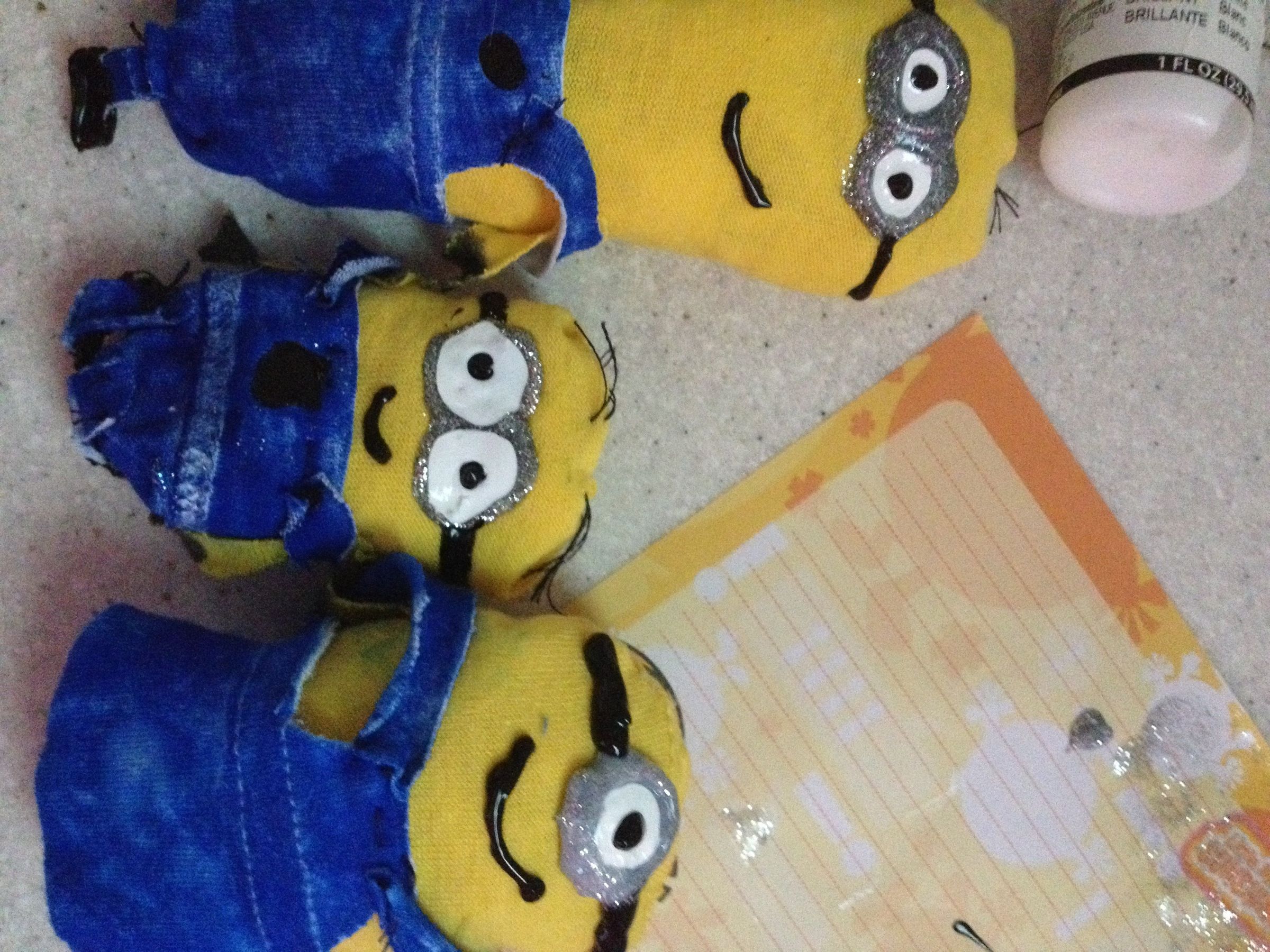 How to Make a Mini Minion : 8 Steps - Instructables