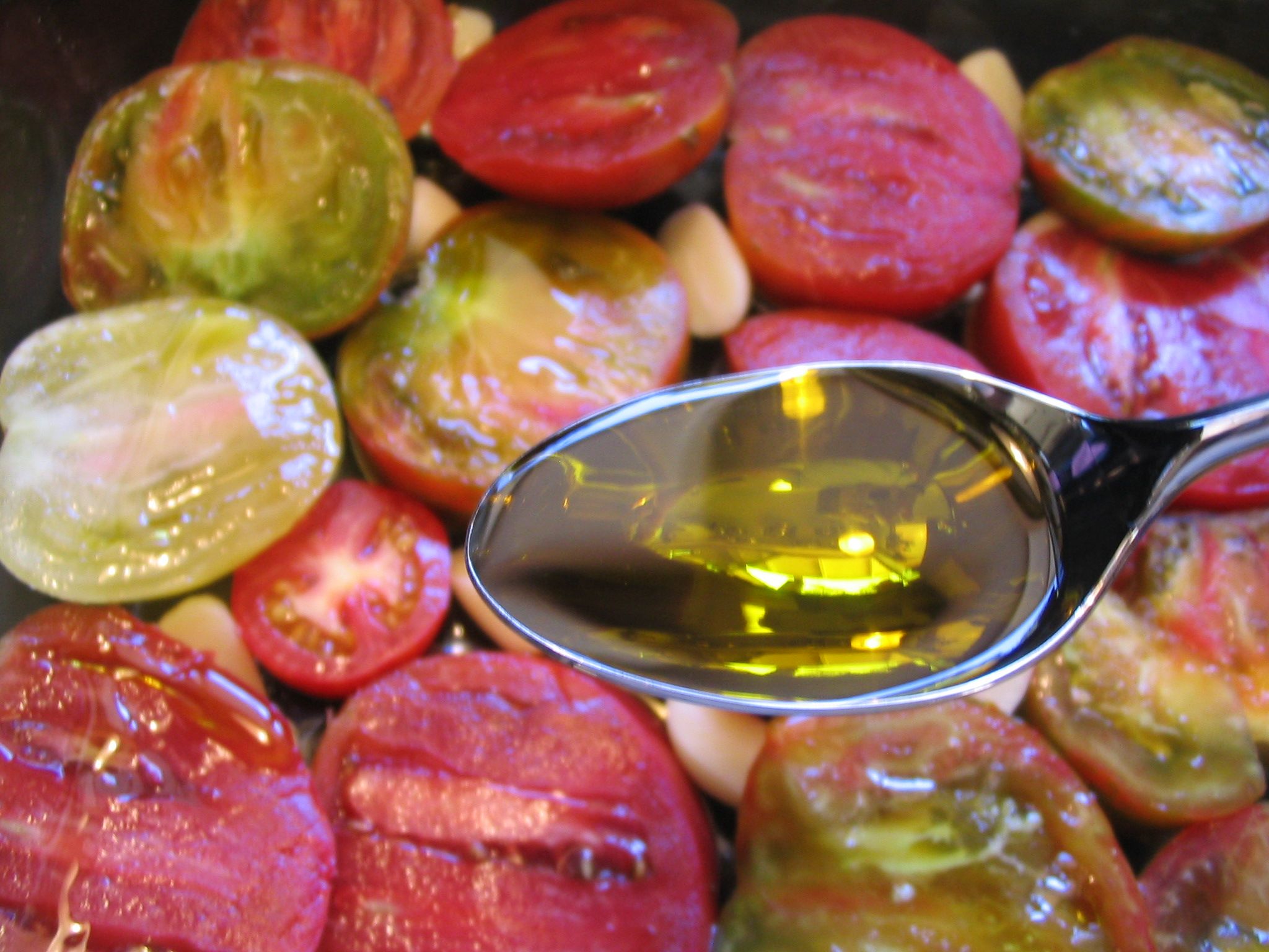 Roasted Tomatoes : 3 Steps (with Pictures) - Instructables