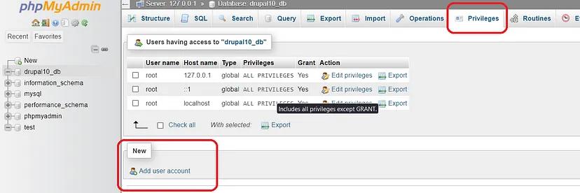 Learn How to Install a Drupal 10 Website on Windows 10 Using Xampp : 9 Steps - Instructables