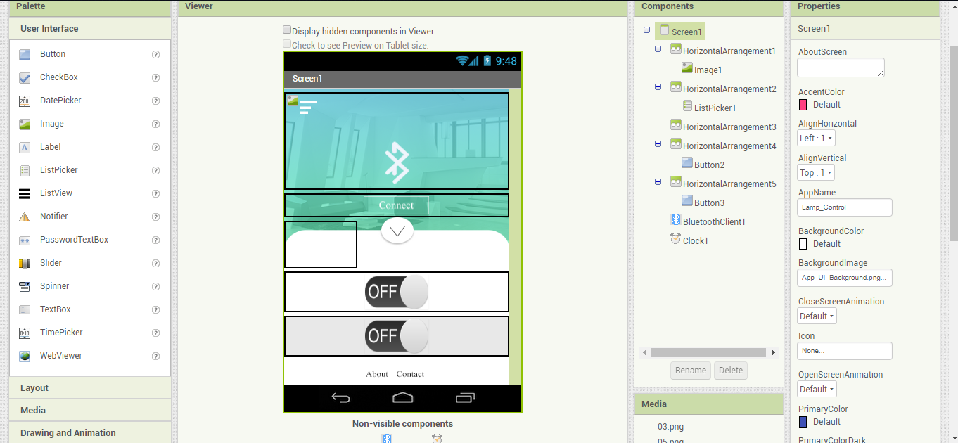 BUILD AN ARDUINO BLUETOOTH APP USING HC-06 : 5 Steps - Instructables