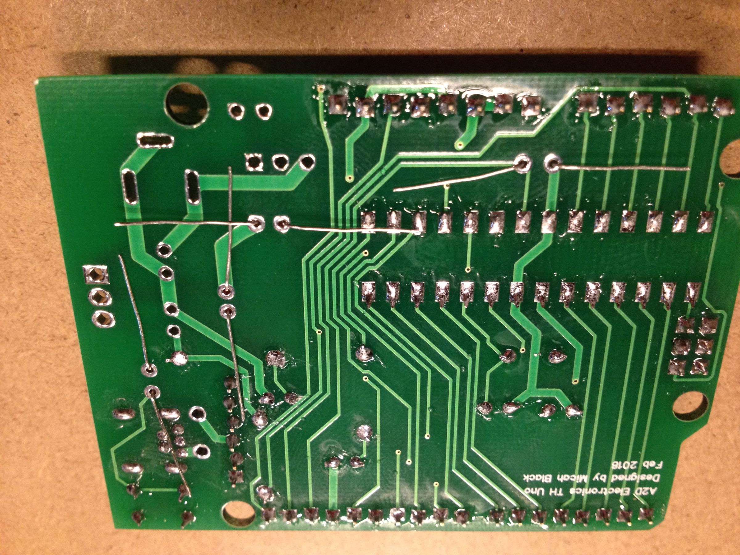 Building a DIY Arduino on a PCB and Some Tips for Beginners : 17 Steps ...