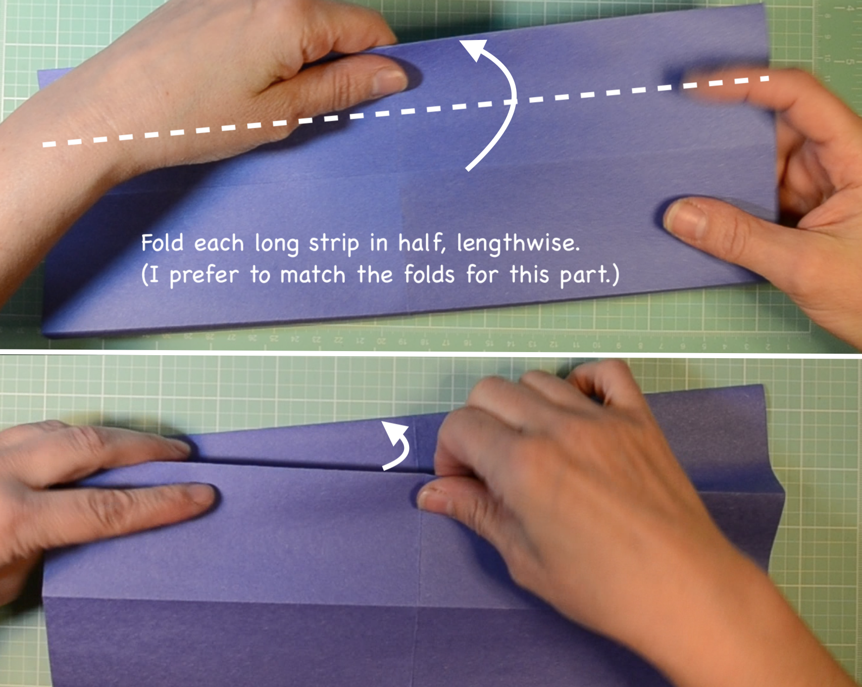 Transformer / Paper Infinity Cube (Tubes) - No Origami Boxes! : 12 ...