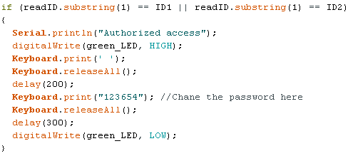 Unlock PC With RFID | Arduino : 6 Steps - Instructables