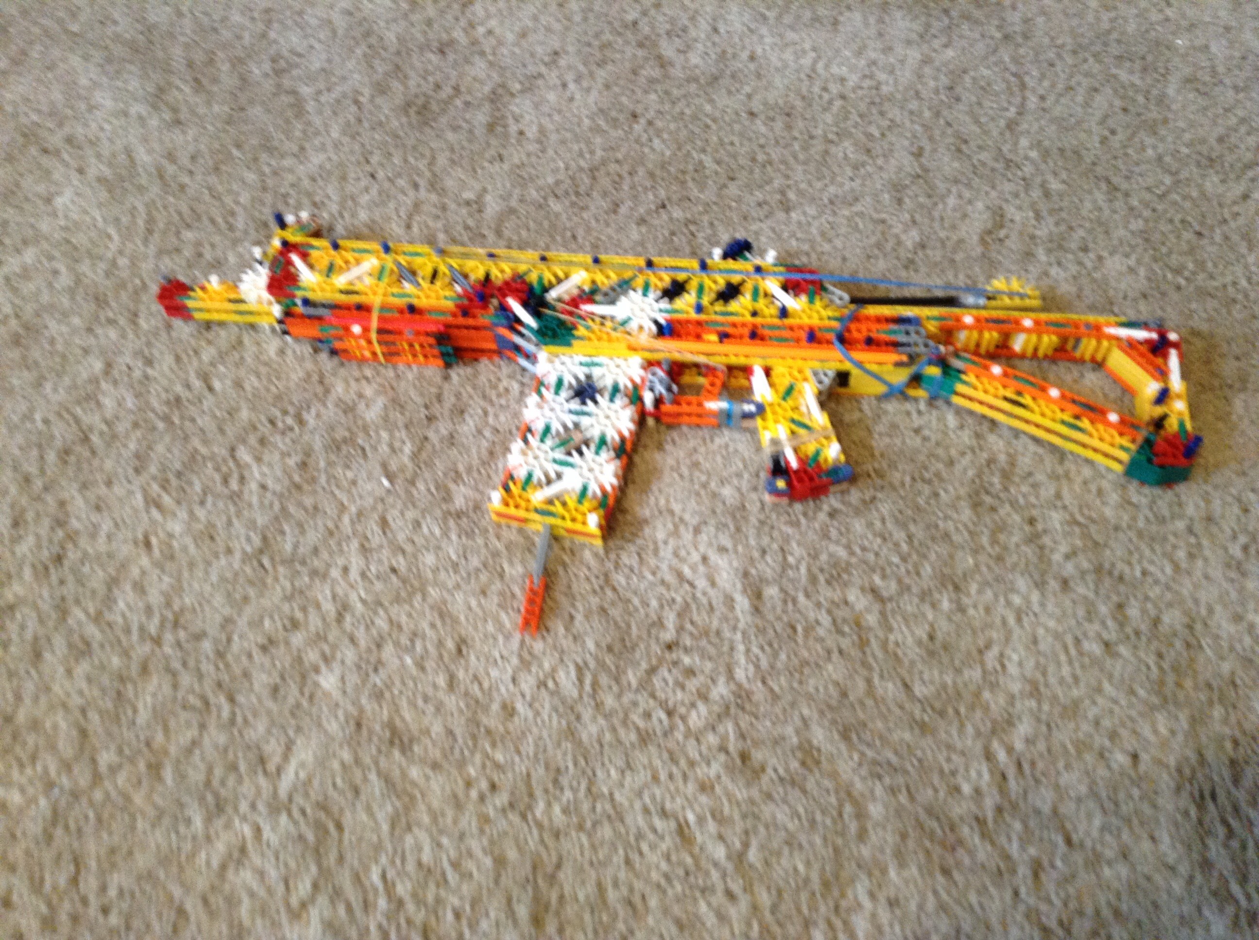 Blue Mullets Knex Sig 552 (2012) Review - Instructables
