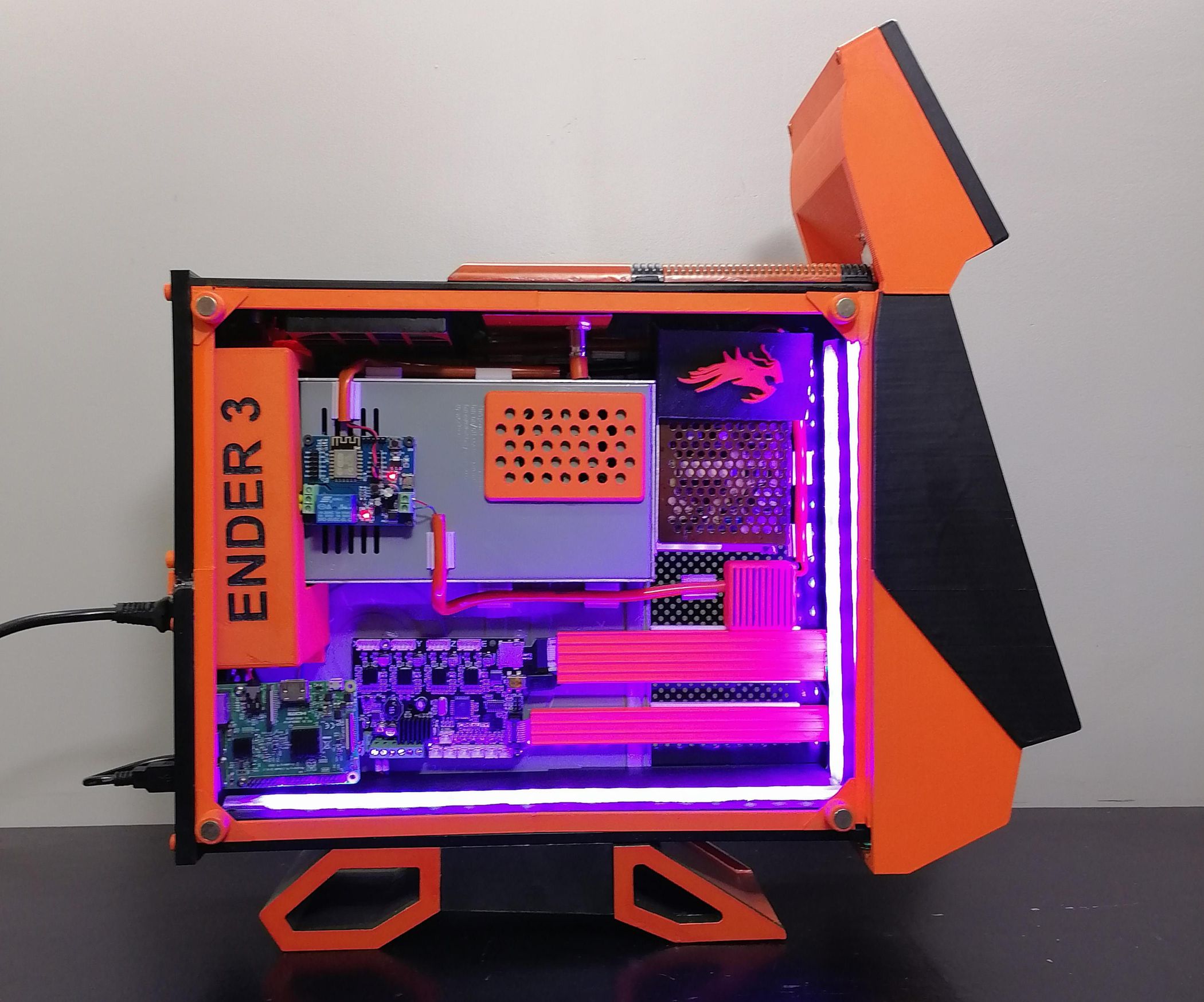 DIY Upgrade 3D Printer : 32 Steps (with Pictures) - Instructables